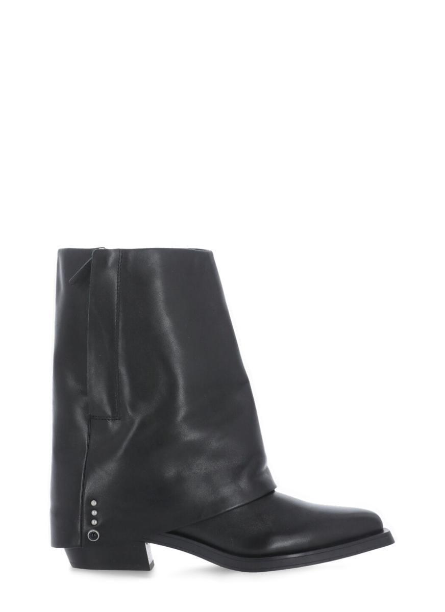 Ash Boots in Black | Lyst