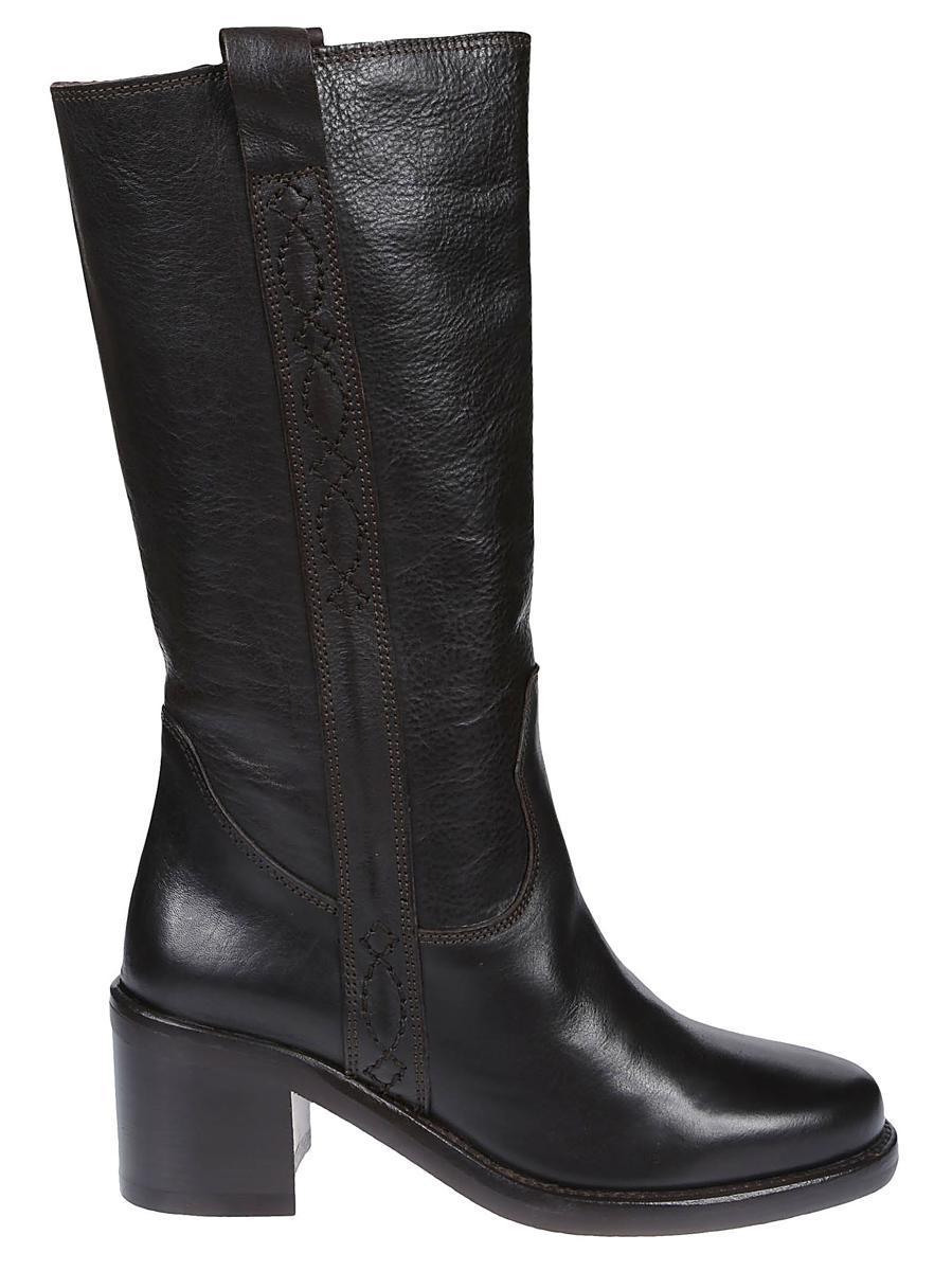 Ash Boots in Black | Lyst