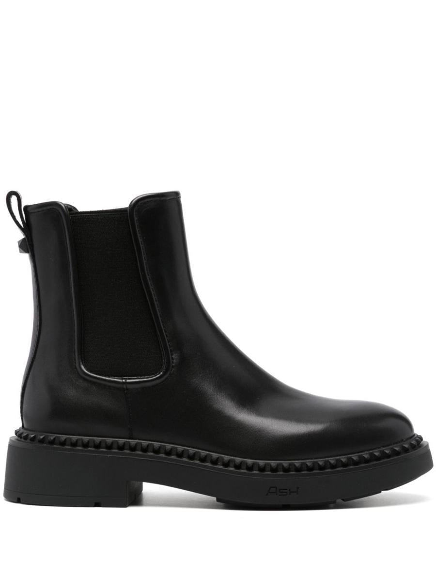Ash Boots in Black | Lyst