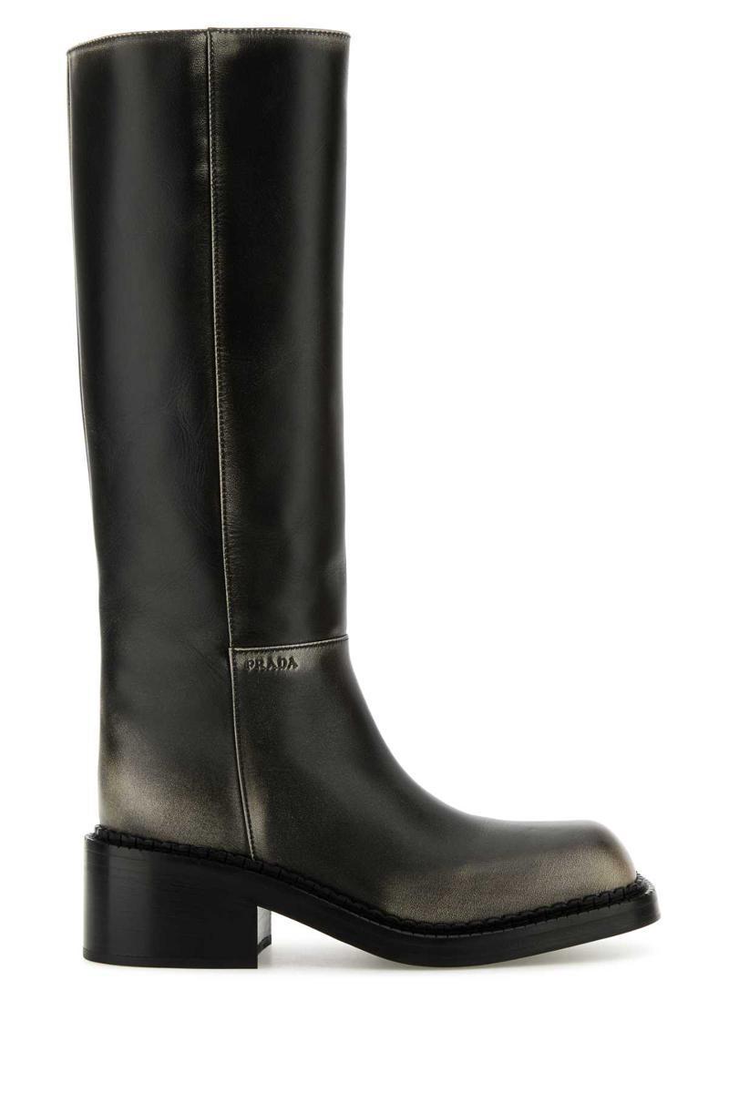 Prada Boots in Black | Lyst
