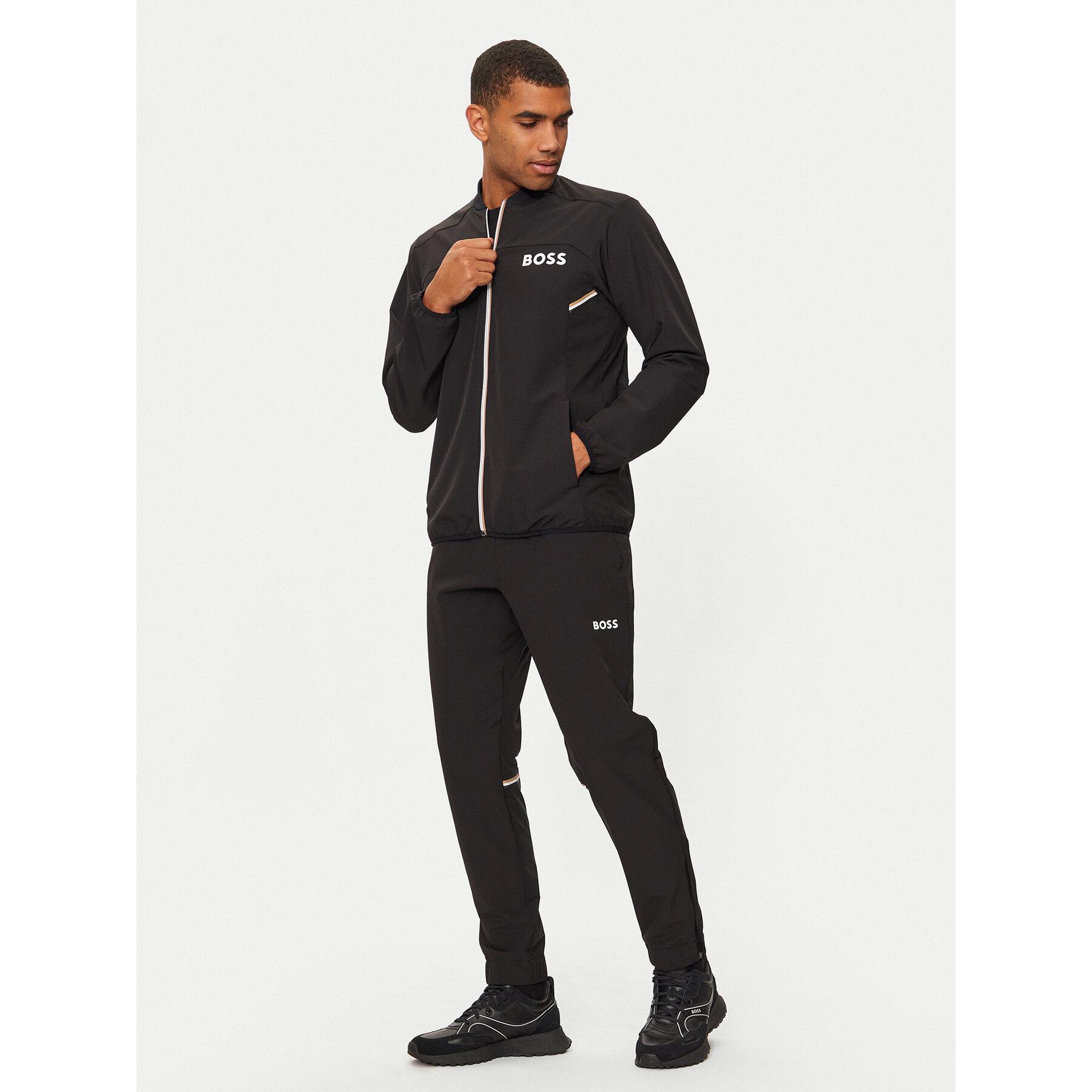 Hugo Boss Modell Anzug