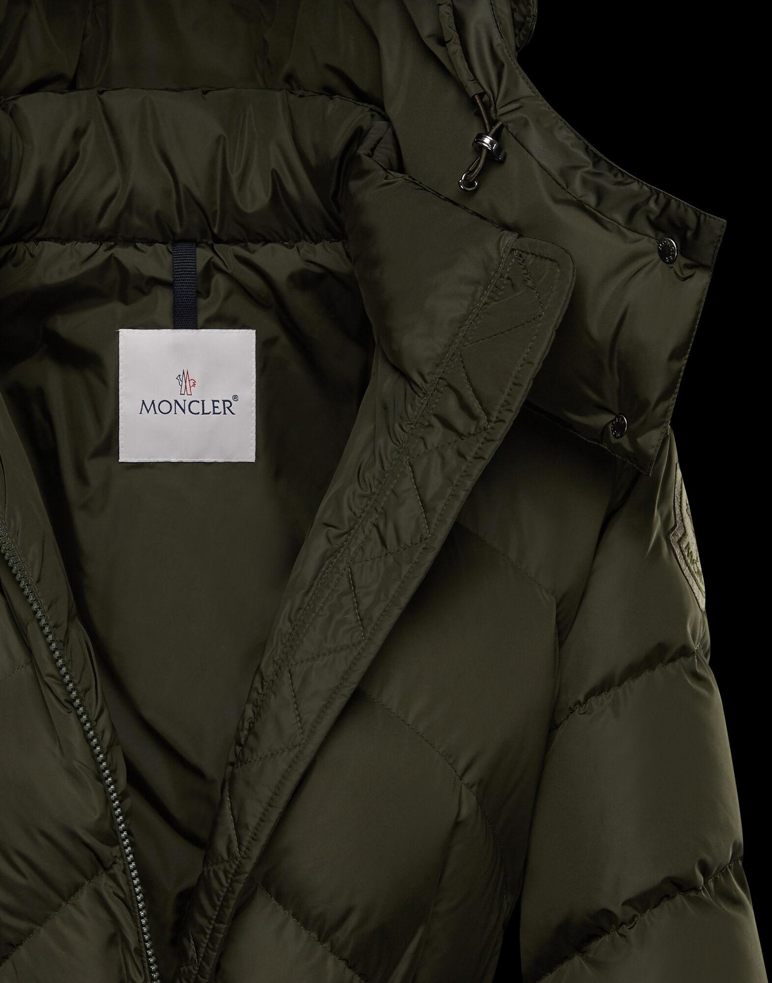 Moncler Agot in Green | Lyst Moncler Agot in Green | Lyst