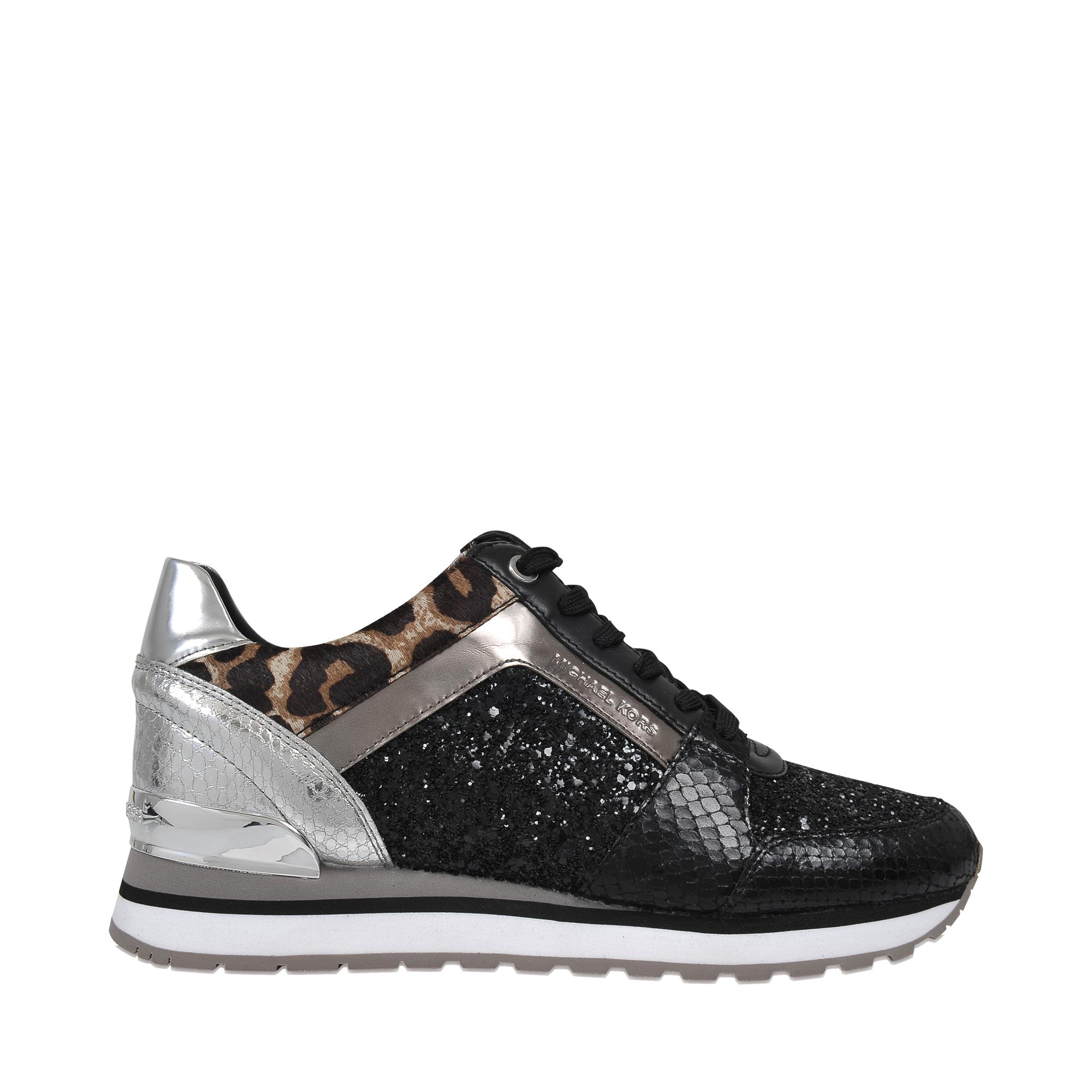 michael kors sneaker billie