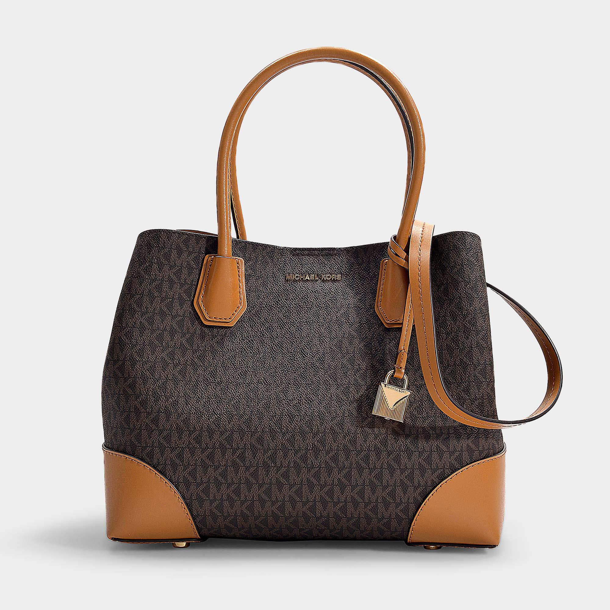 Michael Kors Medium Zip Pouchette Purse | semashow.com