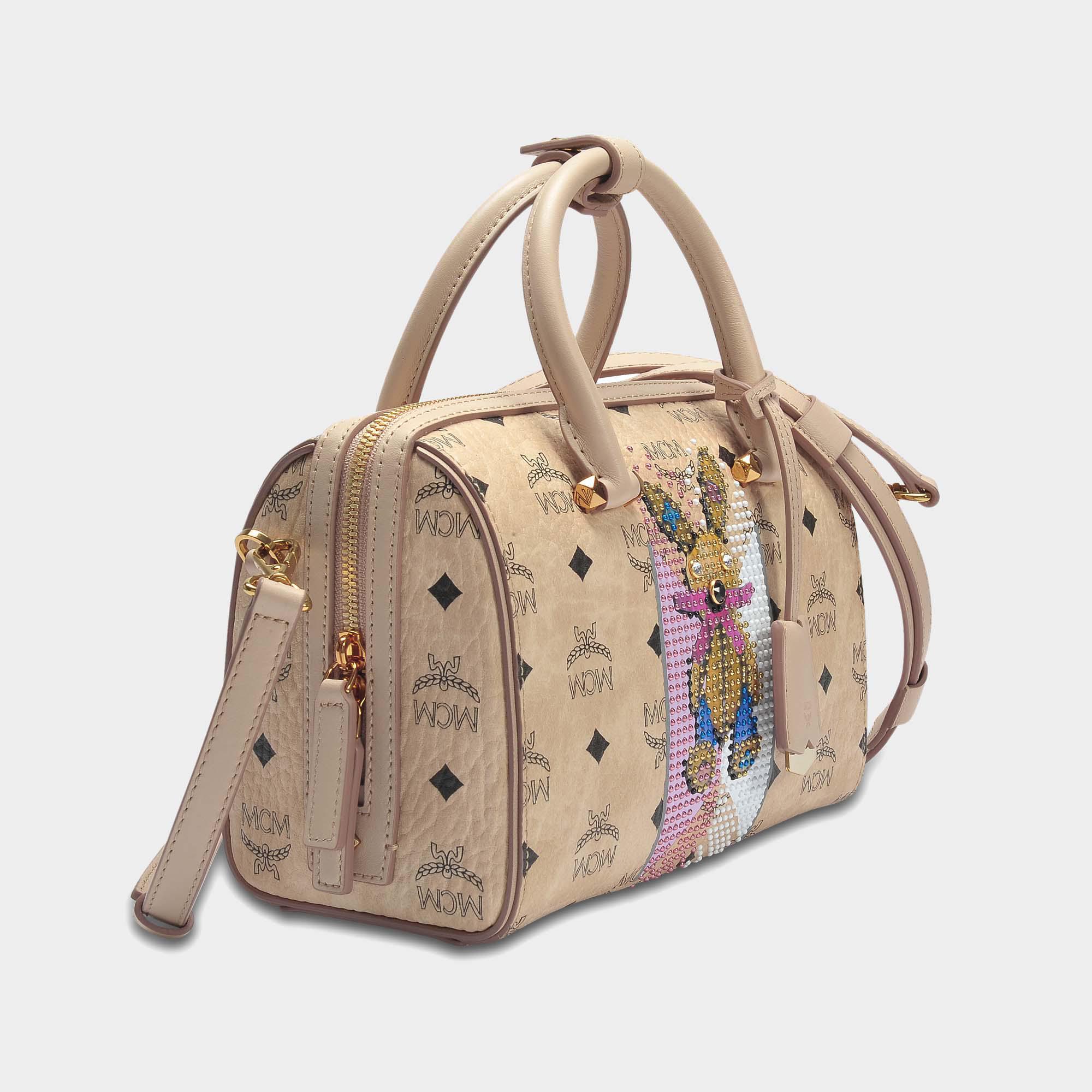 Mcm Boston Bag Small | Paul Smith