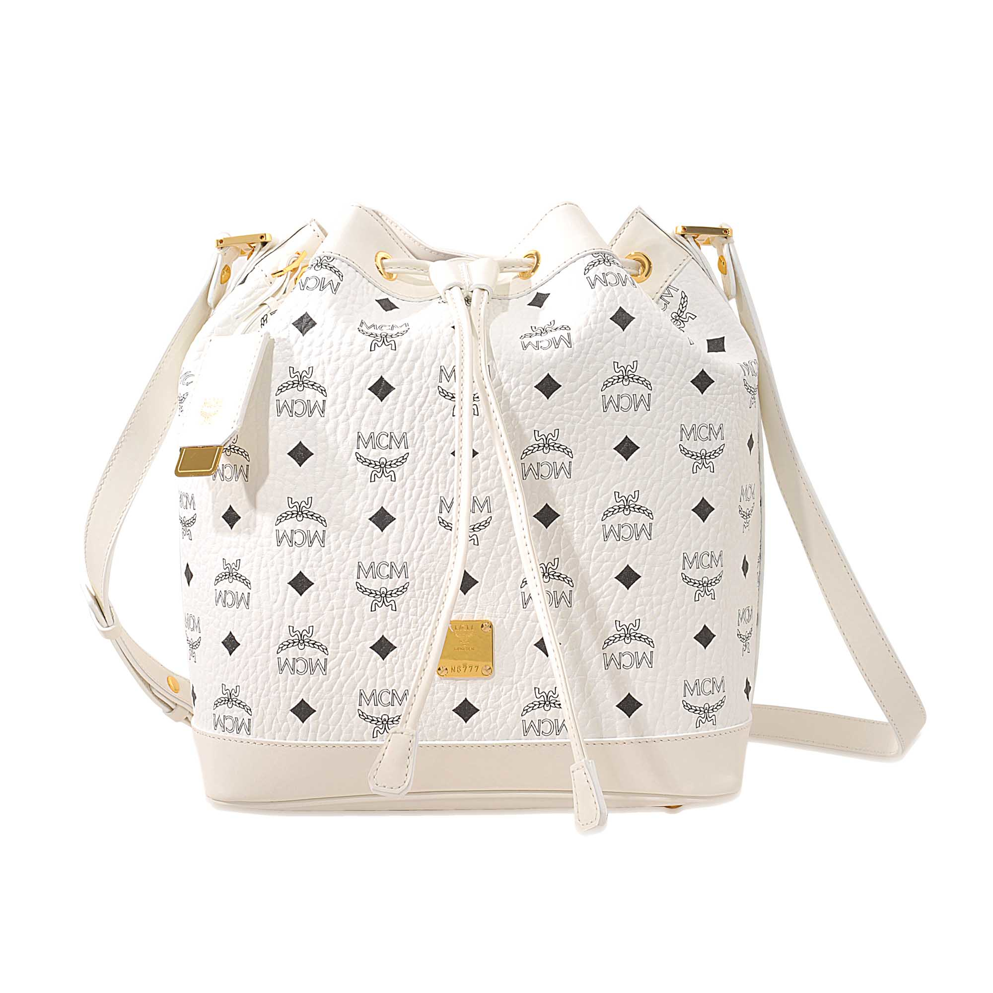 White Mcm Bag | Paul Smith