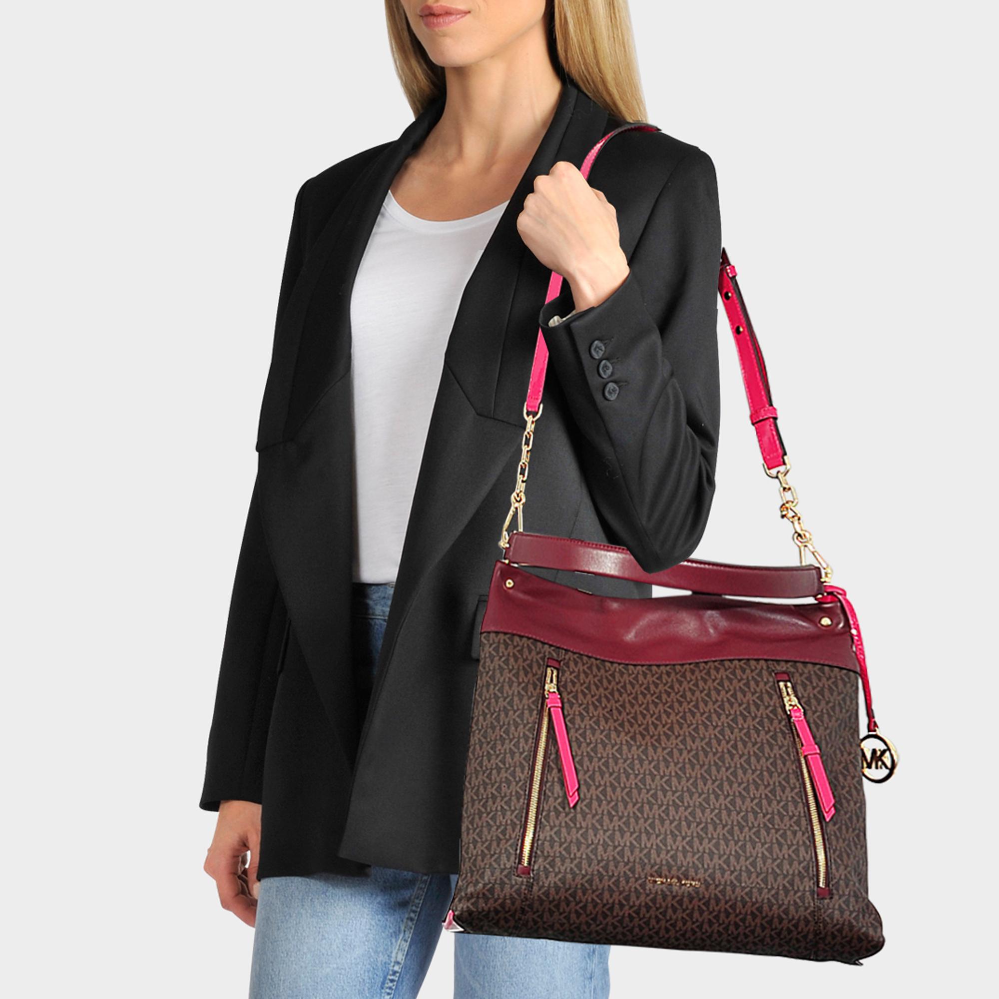 Michael Kors Lex Large Hobo Bag | Paul Smith