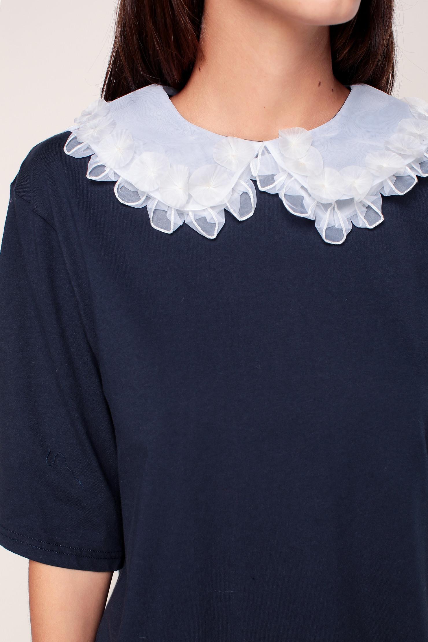 Lyst - Manoush T-shirts & Polo Shirts in Blue