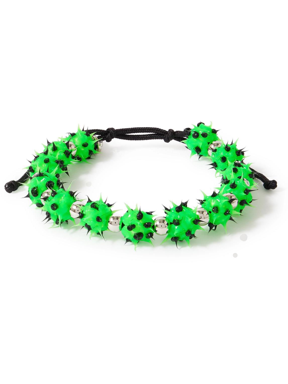 Balenciaga rubber bracelet store