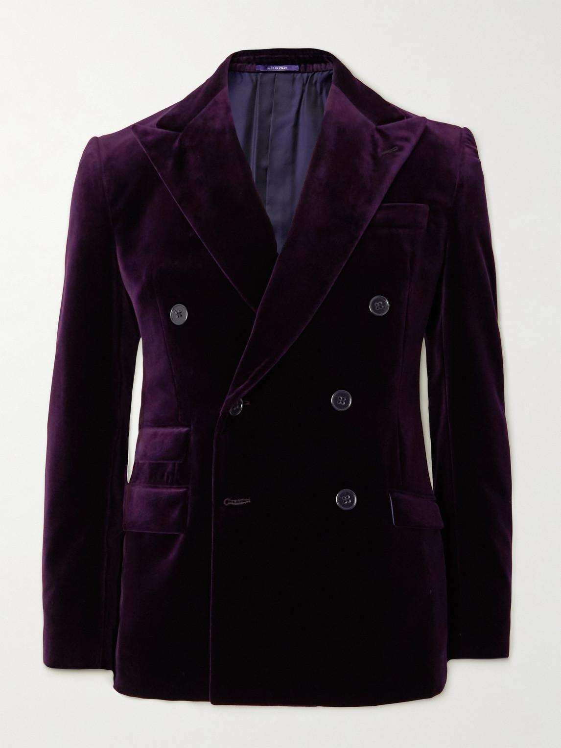 Mens Ralph Lauren Velvet Jacket at Scott Lanier blog