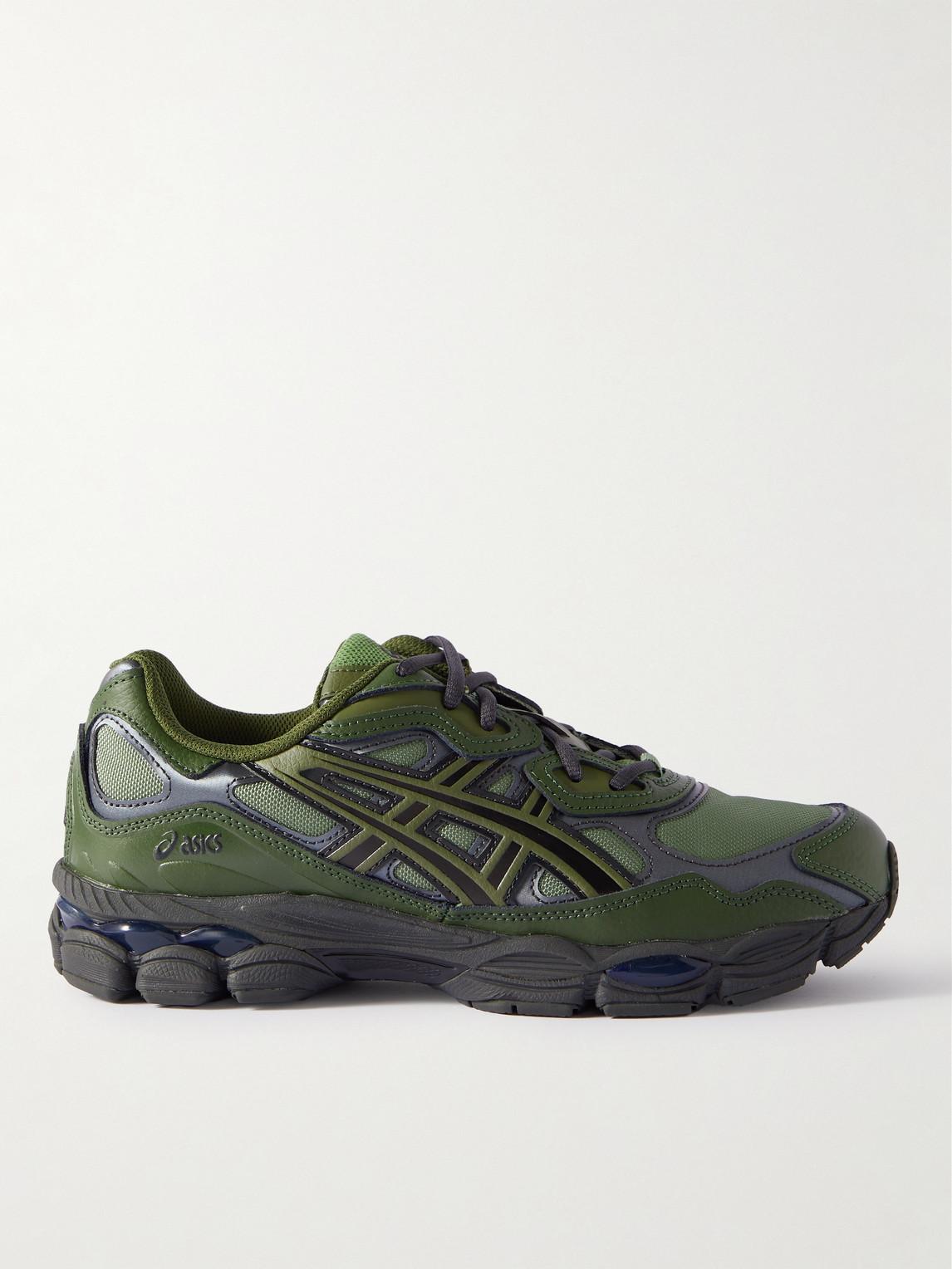 Asics Gel-nyc Sneakers Moss / Forest in Green for Men | Lyst UK