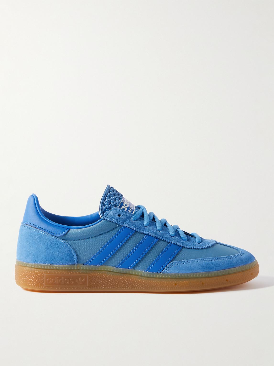 adidas Handball Spezial Trainers in Blue for Men | Lyst UK
