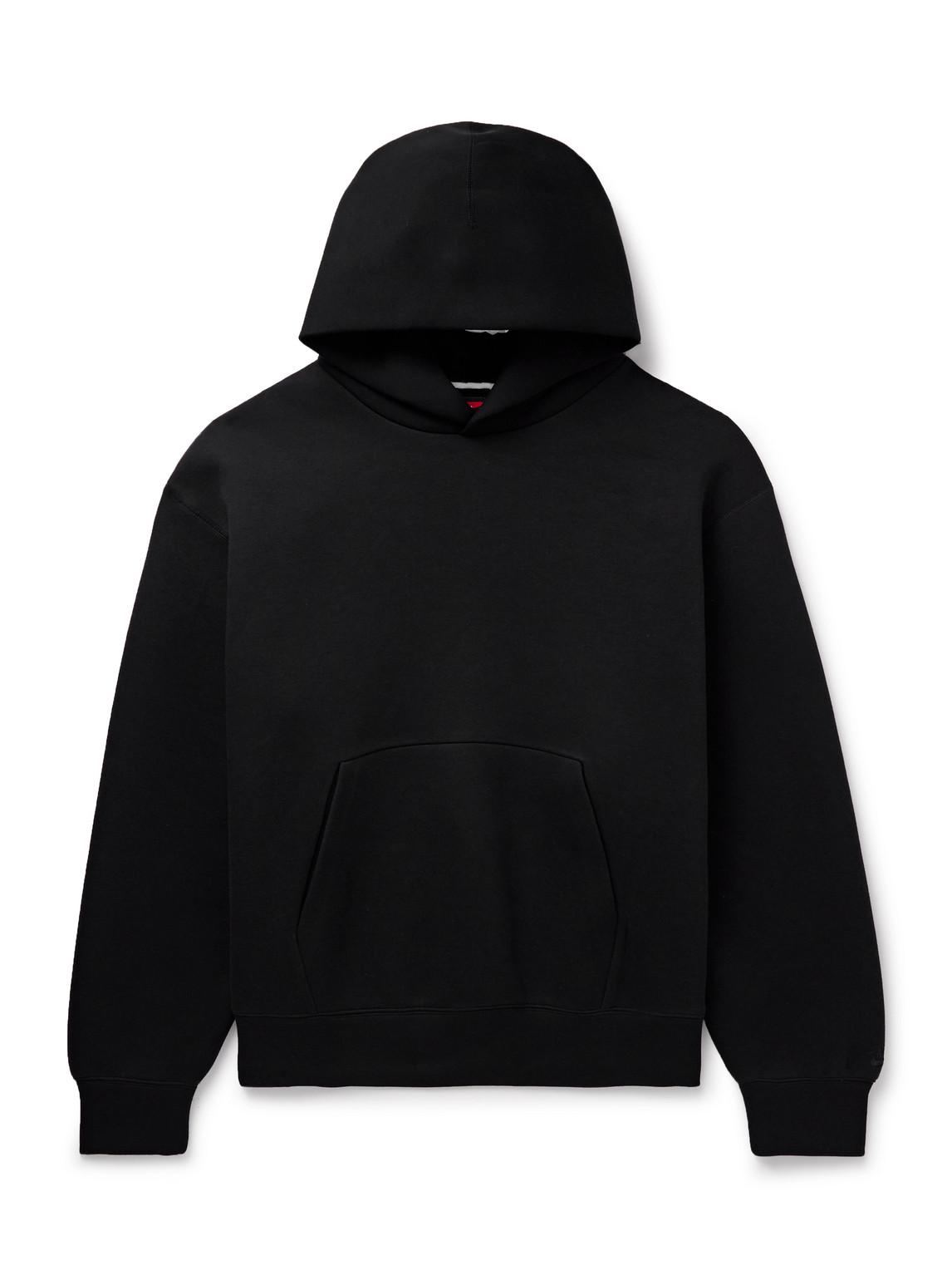 Nike Reimagined Oversized Tech Fleece Hoodie in Black for Men | Lyst