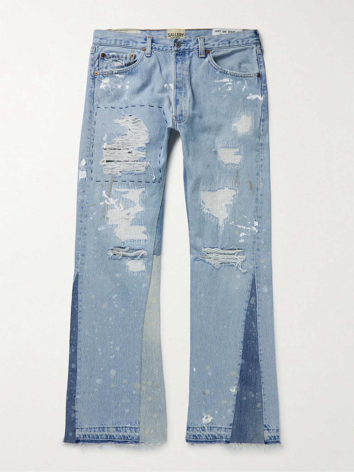 Gallery Dept Flare Jeans