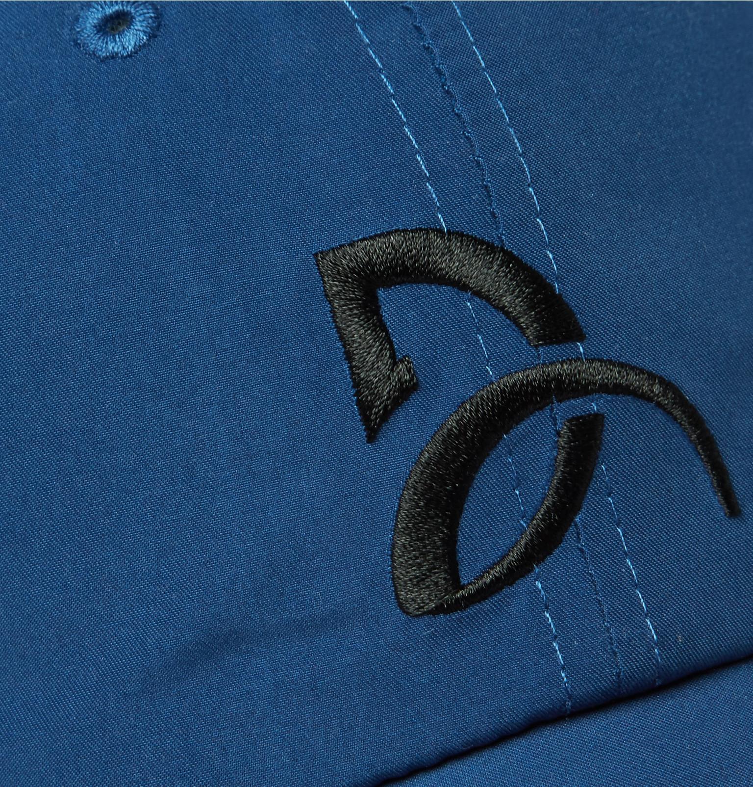 Lacoste Sport Synthetic Novak Djokovic Shell Tennis Cap in Blue for Men ...