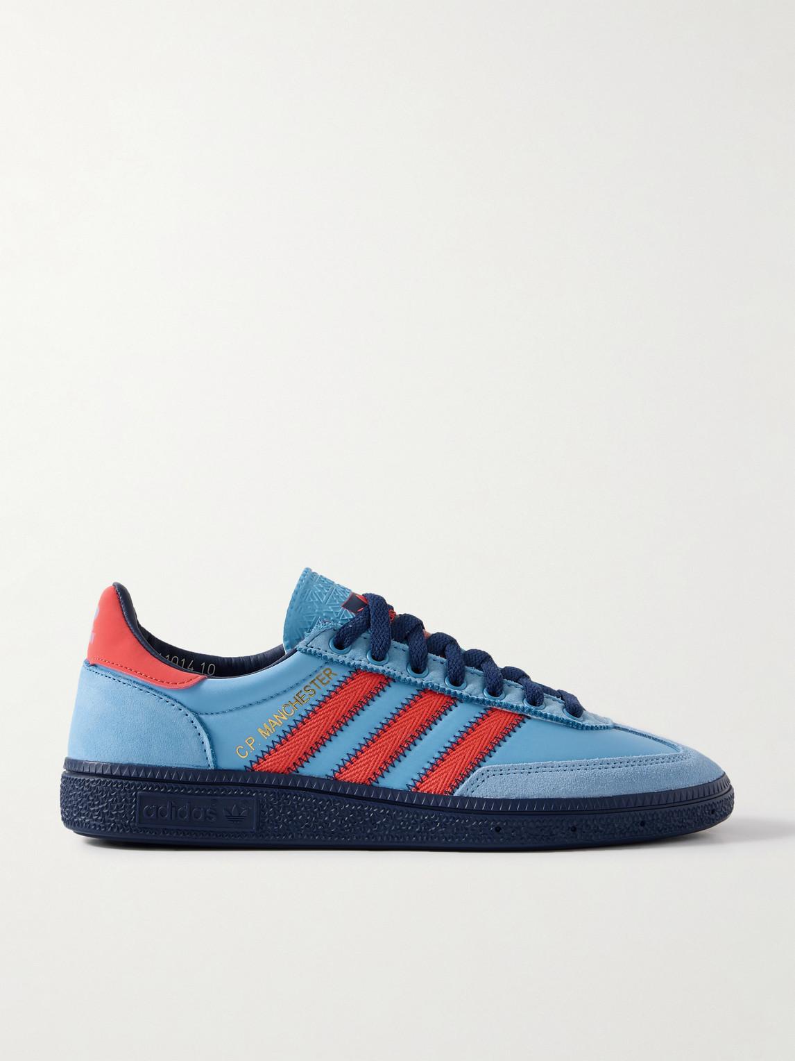 adidas Originals C.p. Company Manchester Handball Spezial Rubber in ...