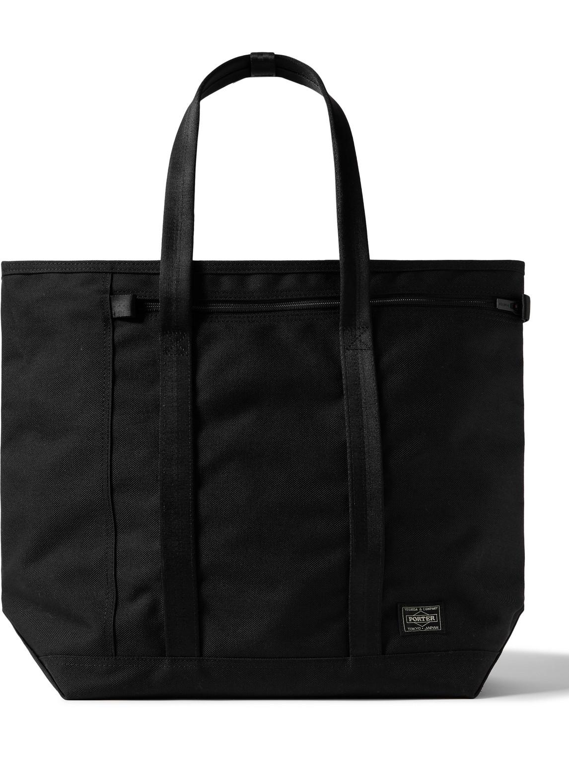 Porter-Yoshida and Co Tension Cordura® Tote Bag in Black for Men | Lyst