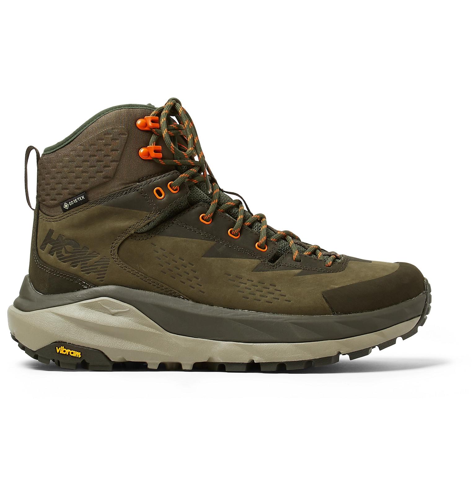 Hoka One One Men's Kaha Gore-Tex Hiking Boots at Iva Blackburn blog