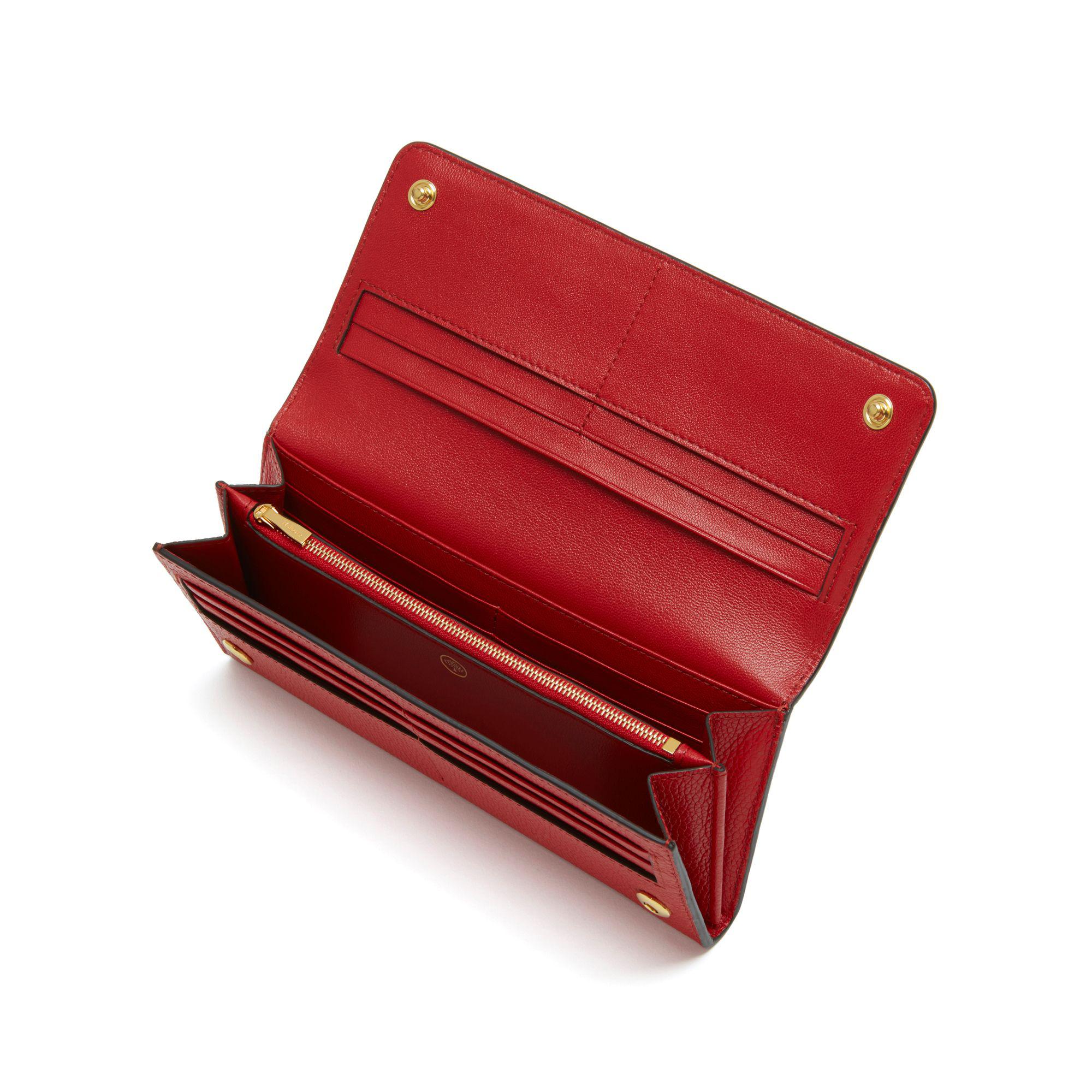 Mulberry Wallet | IUCN Water