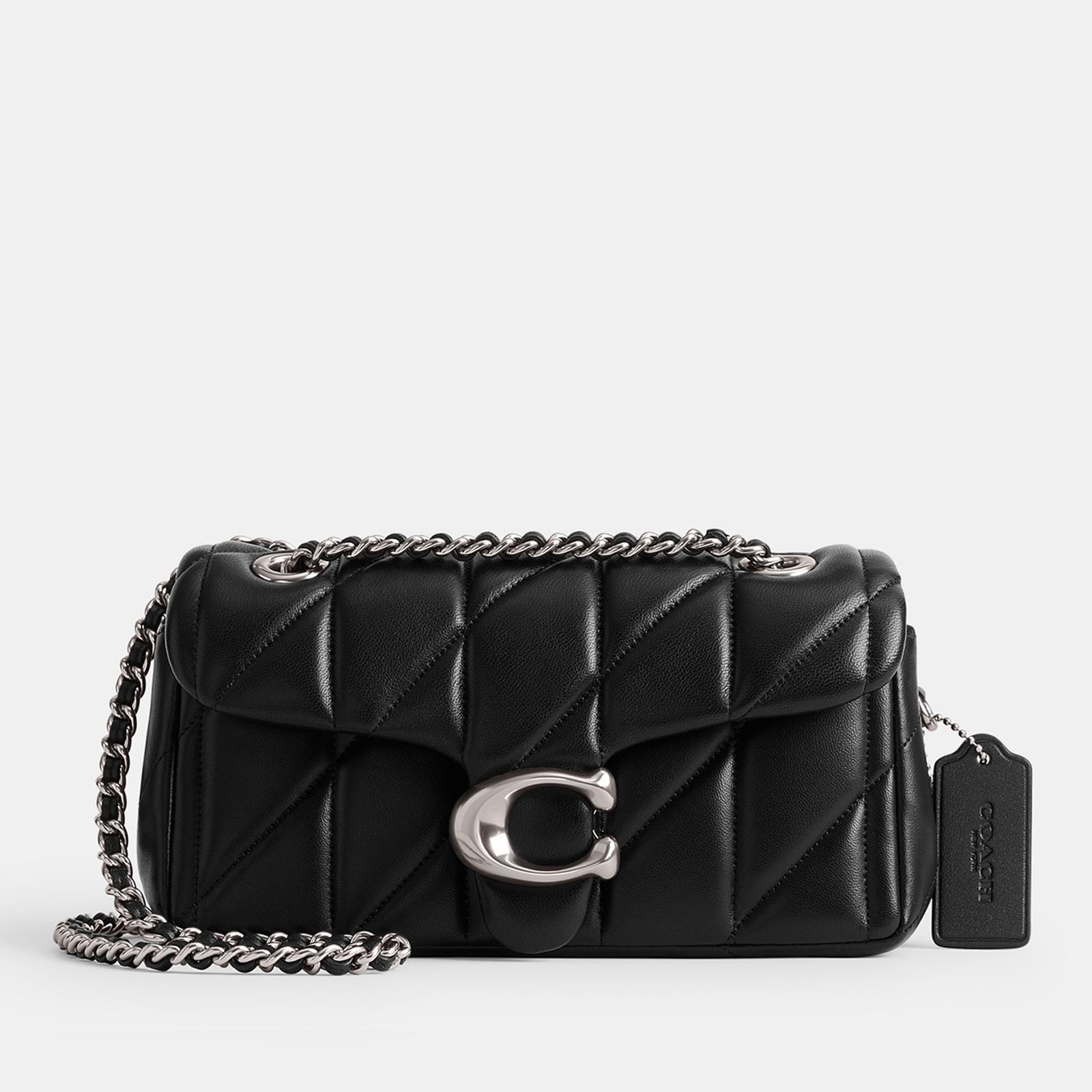 COACH Tabby 20 Crossbody in Black | Lyst