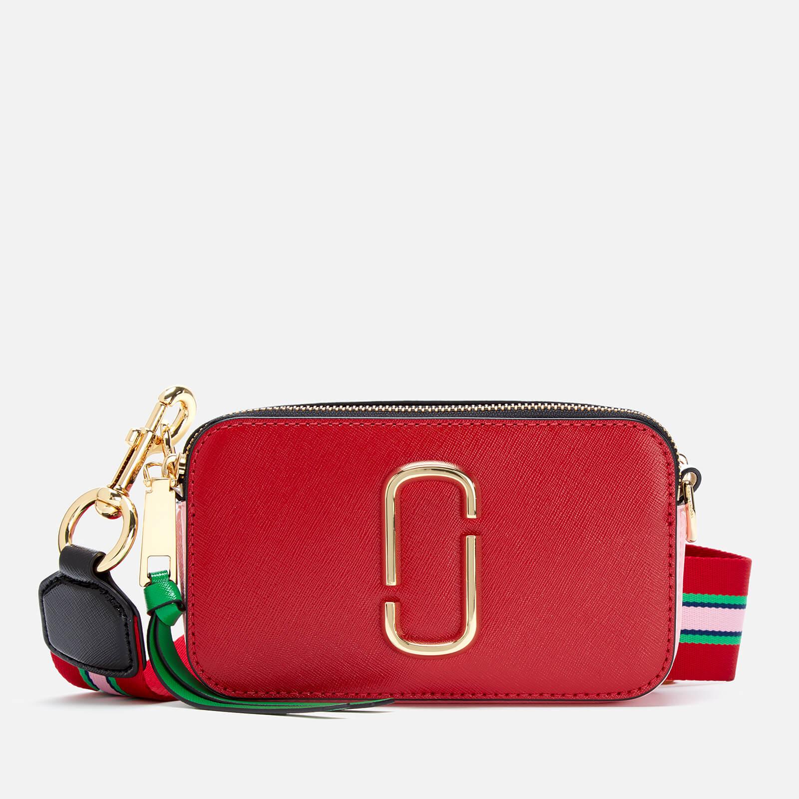 Marc Jacobs Snapshot in Red | Lyst Canada
