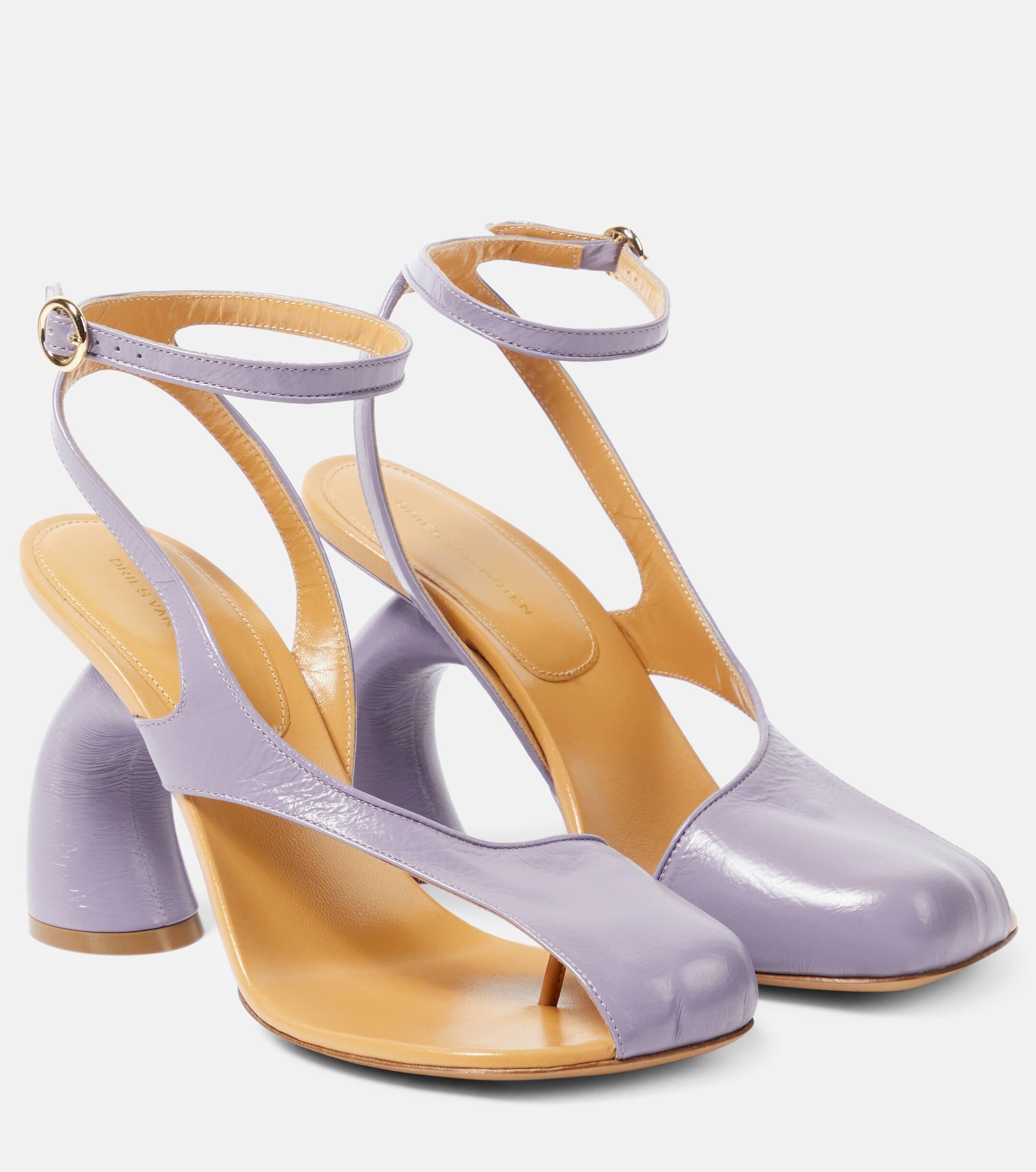 Dries van noten pumps store