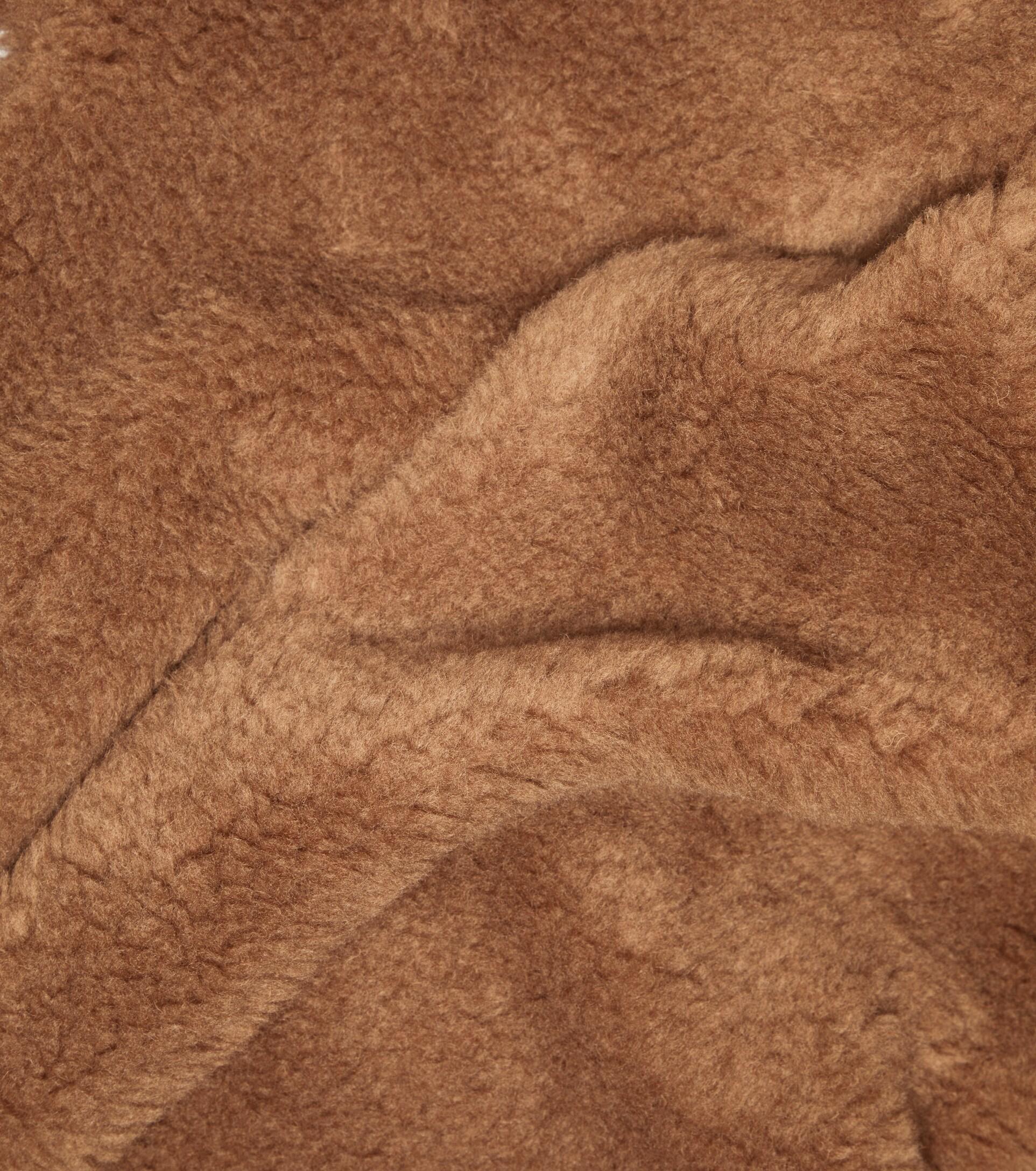 Camel Hair Fabric