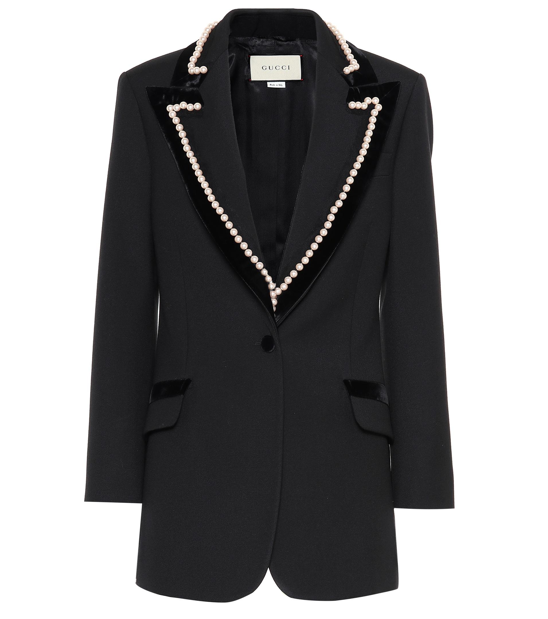 black gucci blazer,Save up to 17%,www.ilcascinone.com