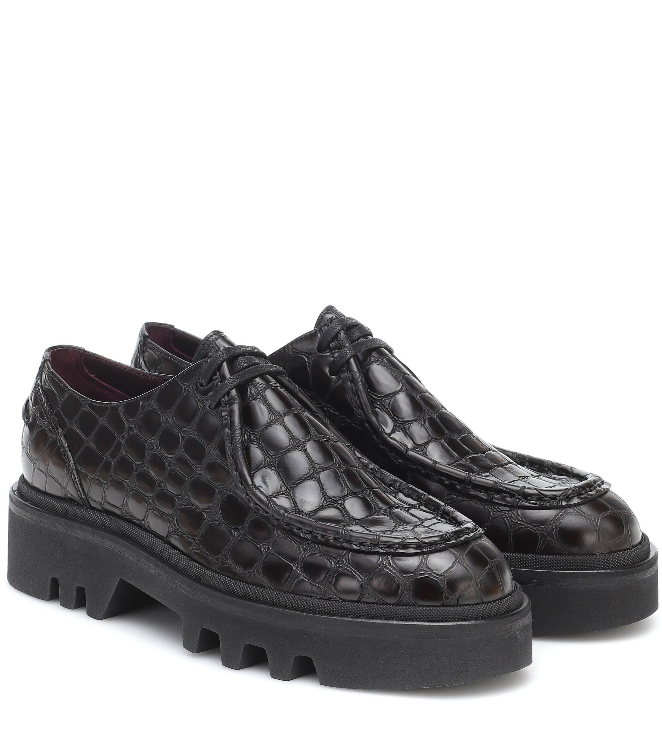 Dries van noten brogues store
