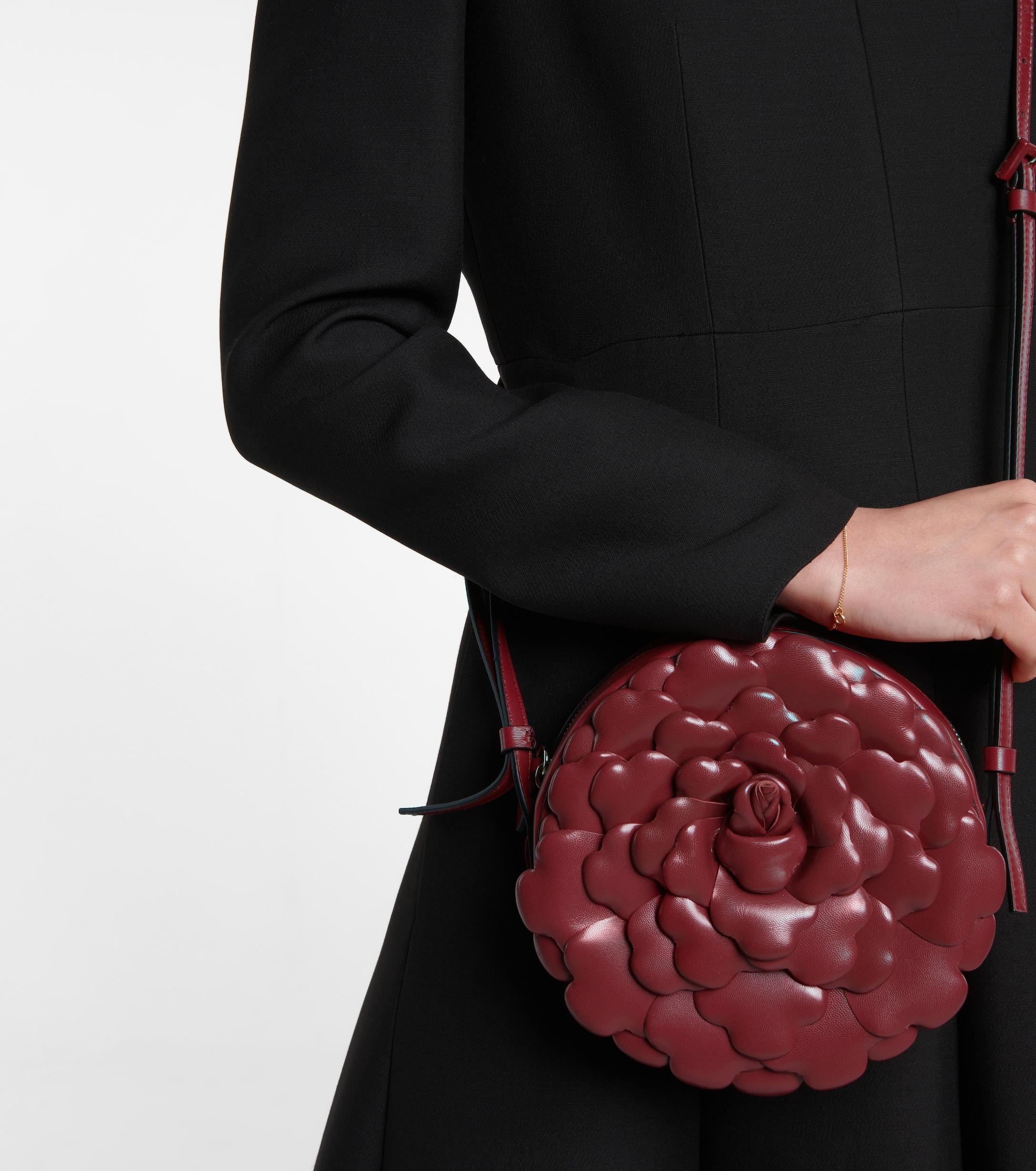 Valentino Red Rose Purse | Paul Smith