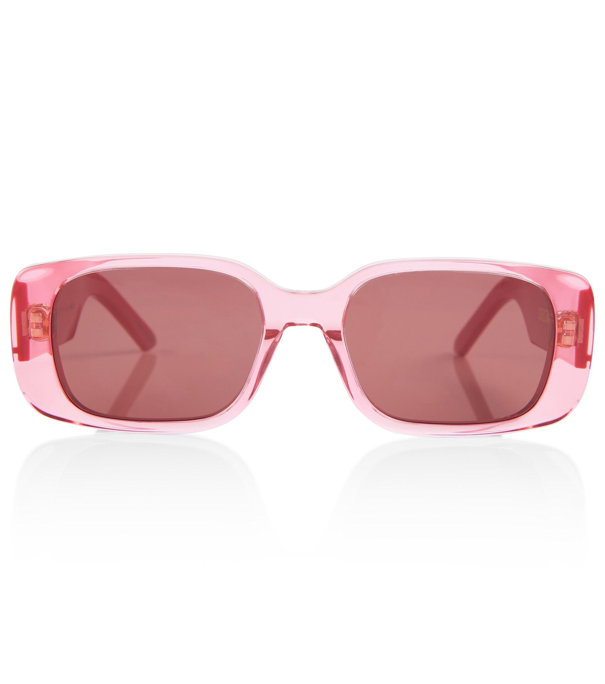 Dior Wildior S2u Sunglasses in Pink | Lyst