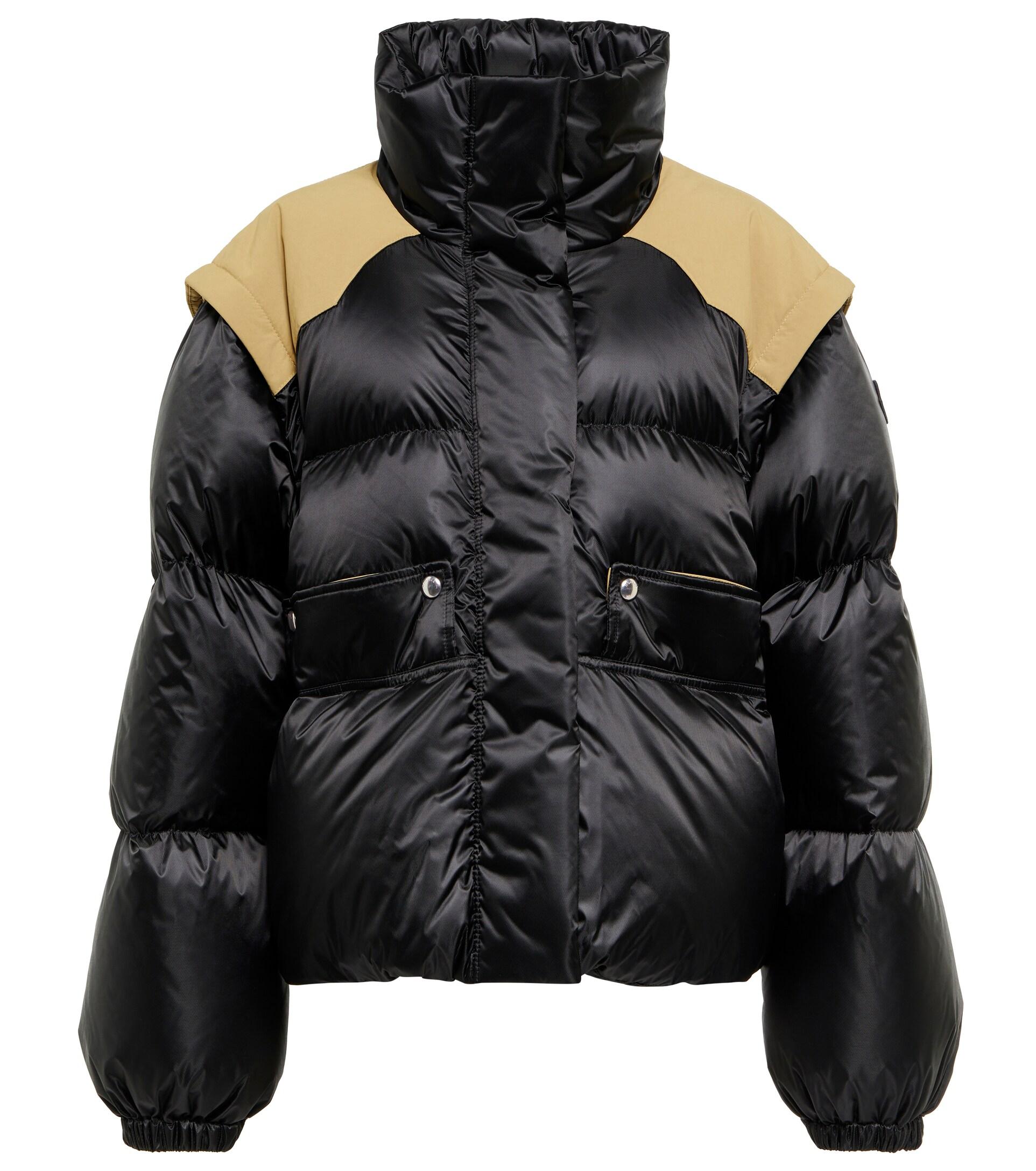Moncler Genius Synthetic 2 Moncler 1952 Serling Down Jacket in Black ...