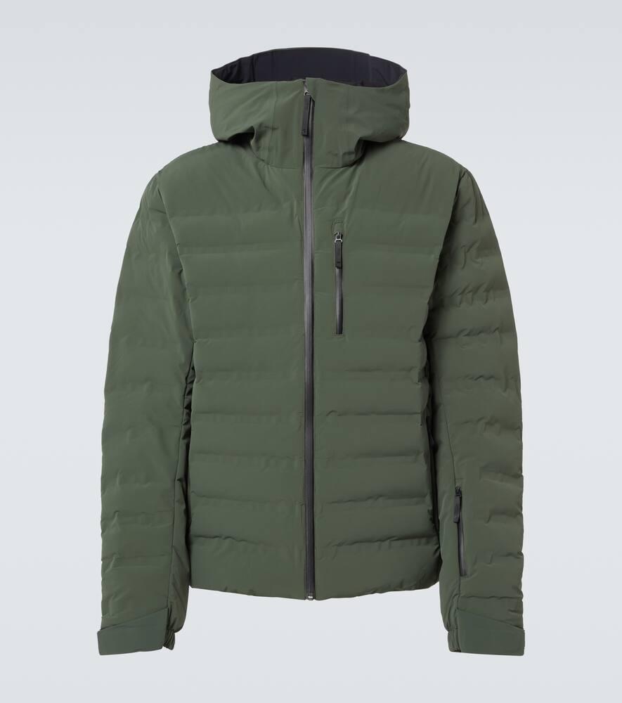 Aztech Mountain Pyramid 2.0 Ski Jacket in Green for Men | Lyst