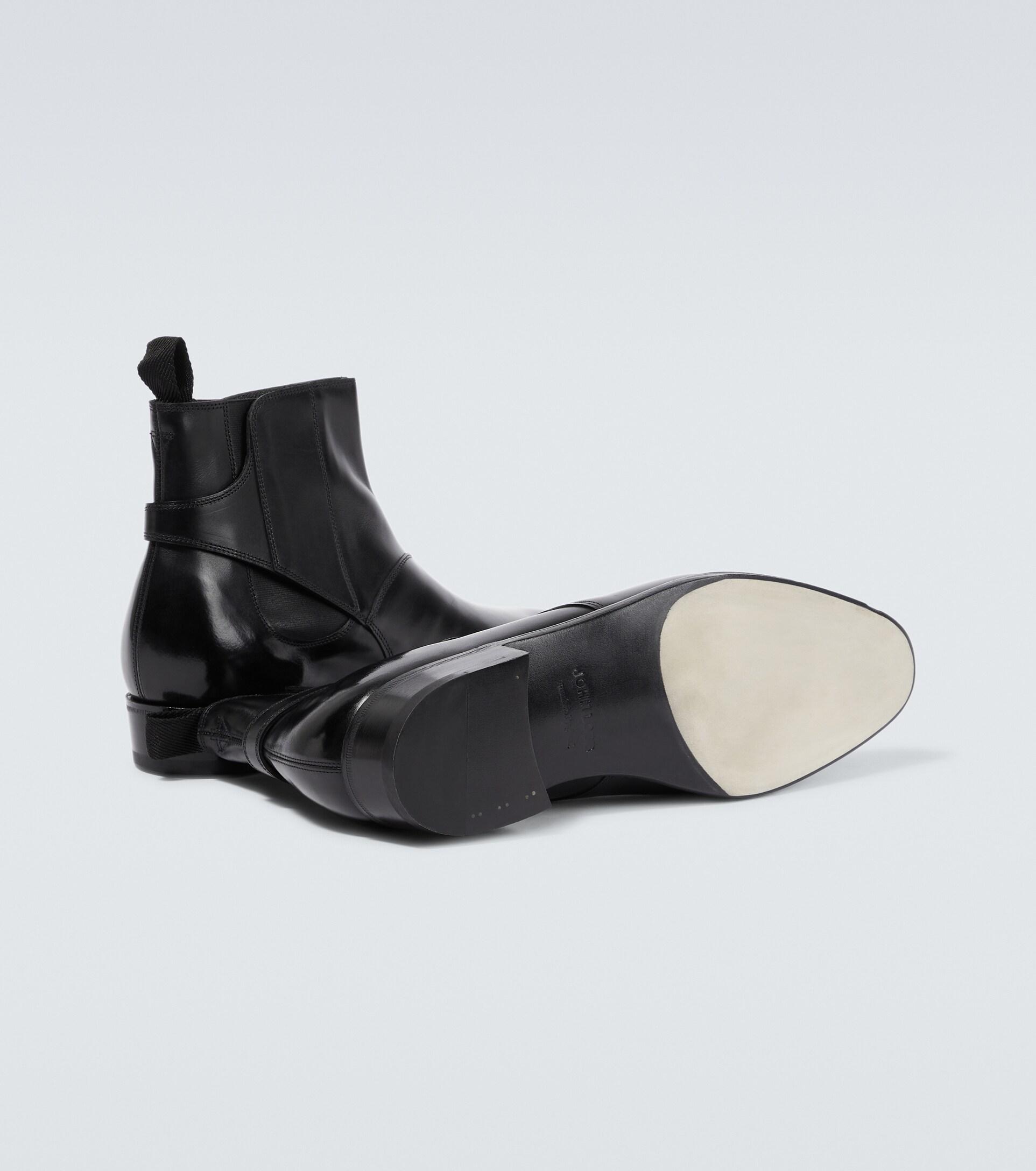 Darlehen Rohöl bereuen john lobb chelsea boots entspannt Sirene Hissen