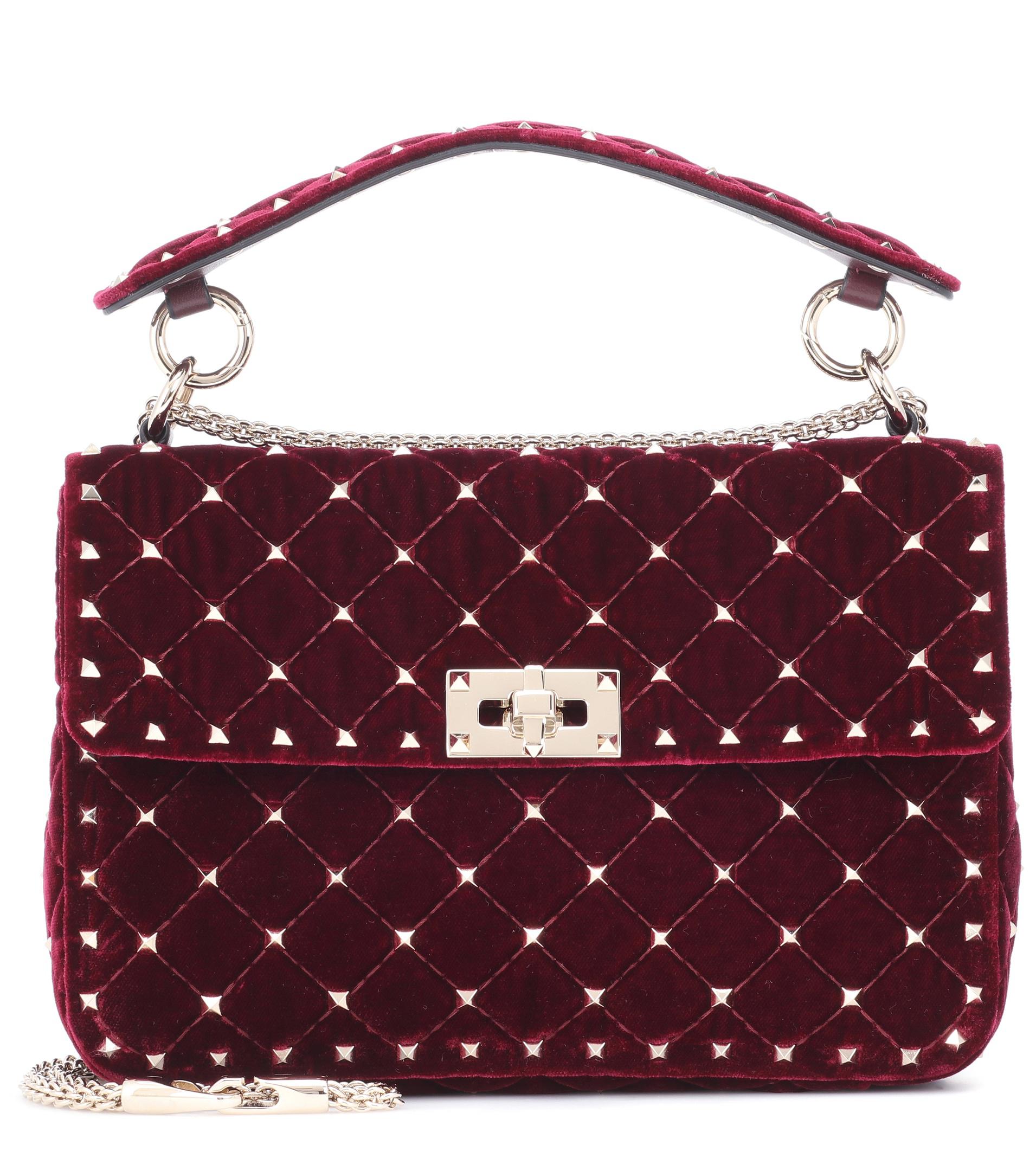 Red Valentino Purse Rockstud | semashow.com