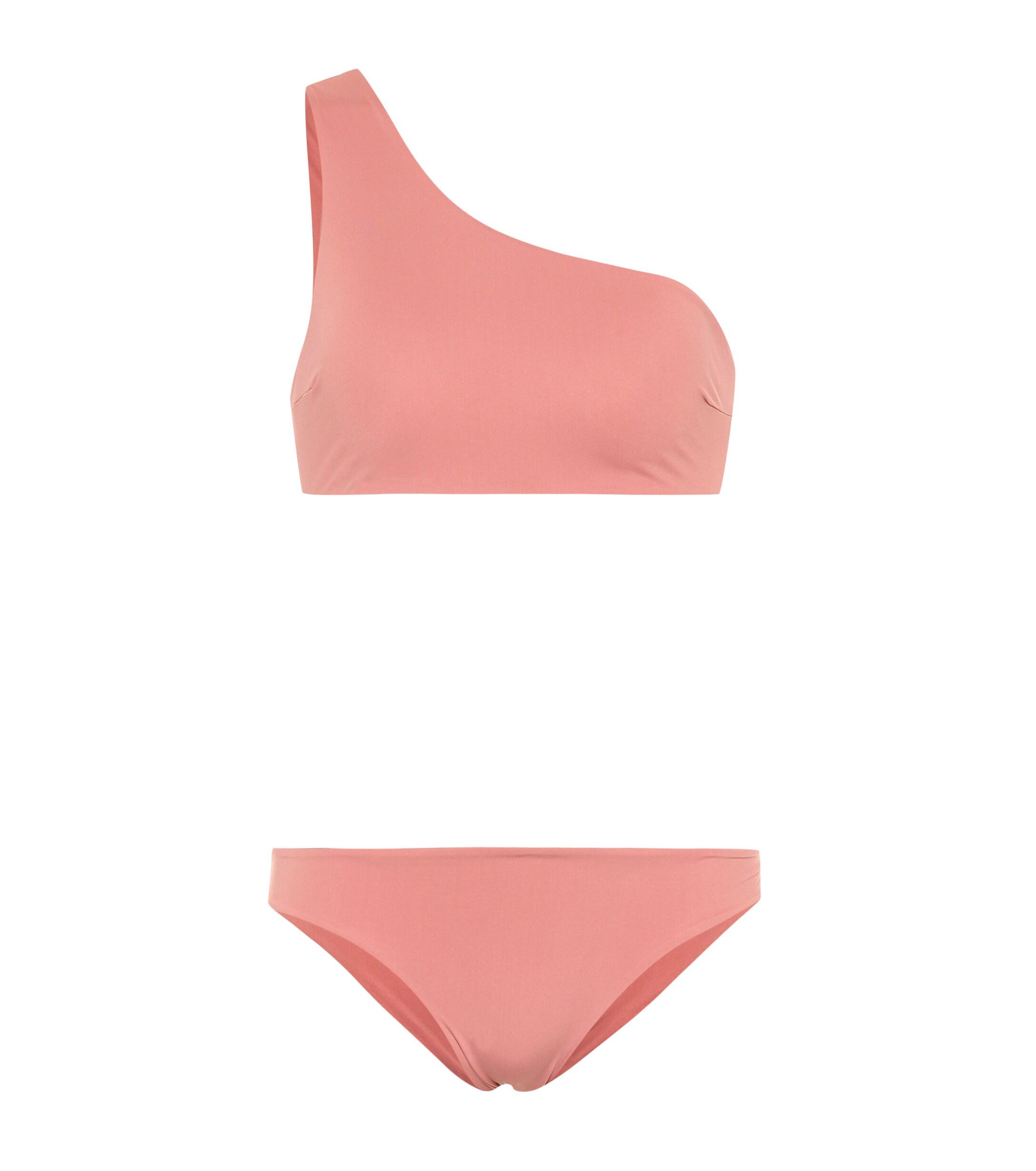 Haight Carol Bikini In Pink Lyst