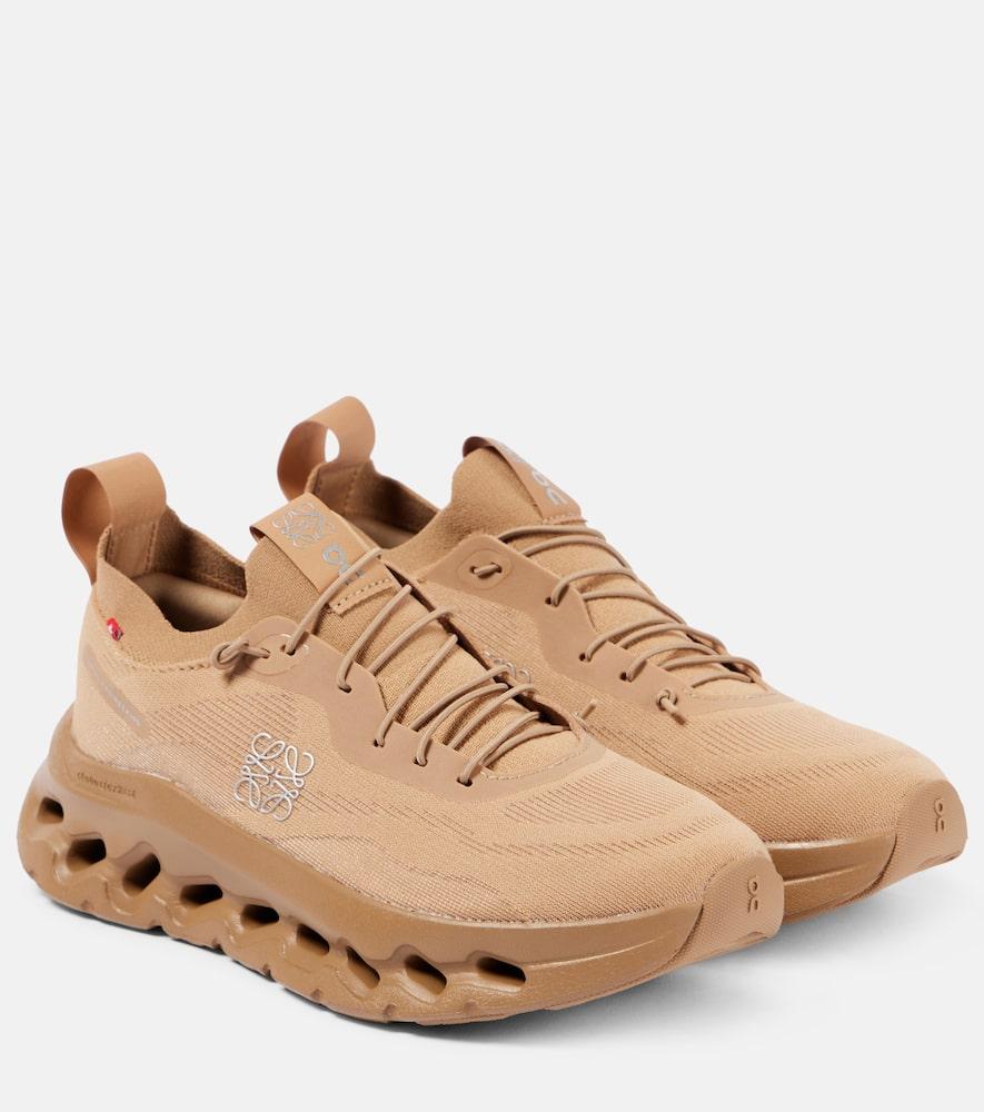 Loewe X On Cloudtilt Sneakers in Natural | Lyst