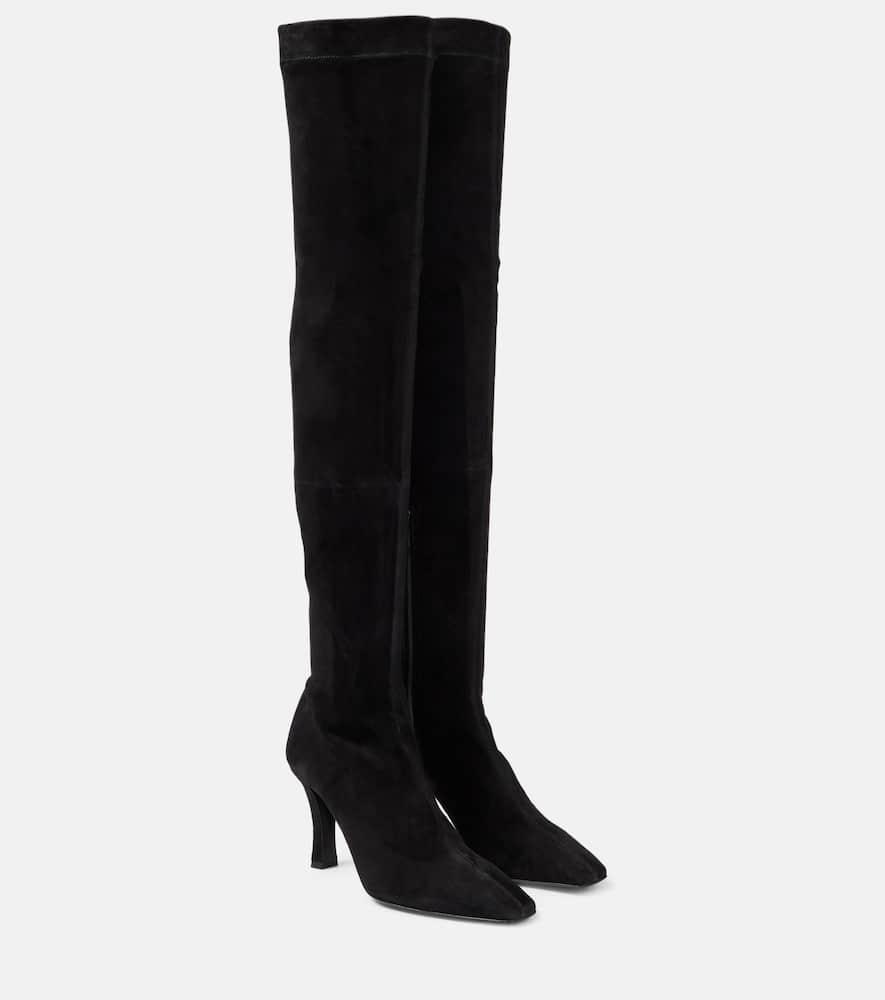 The Row Over-the-knee boots for Women | Online Sale up to 65 The Row Over-the-knee boots for Women | Online Sale up to 65