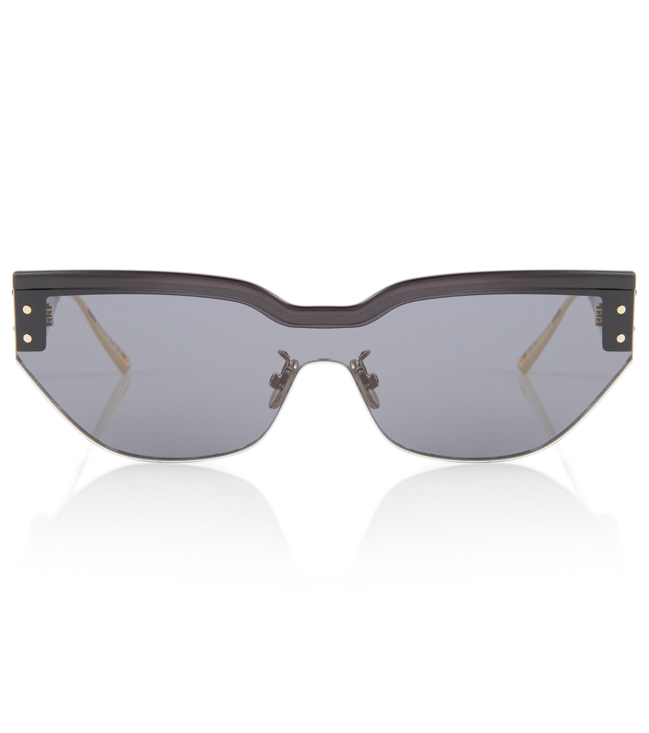 Dior Diorclub M3u Sunglasses In Black Grey Lyst Uk