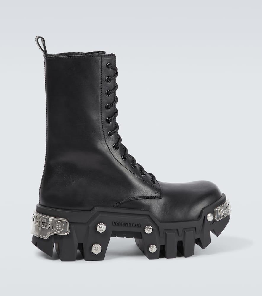 Balenciaga Bulldozer Boots for Men - Up to 9% off | Lyst Balenciaga Bulldozer Boots for Men - Up to 9% off | Lyst