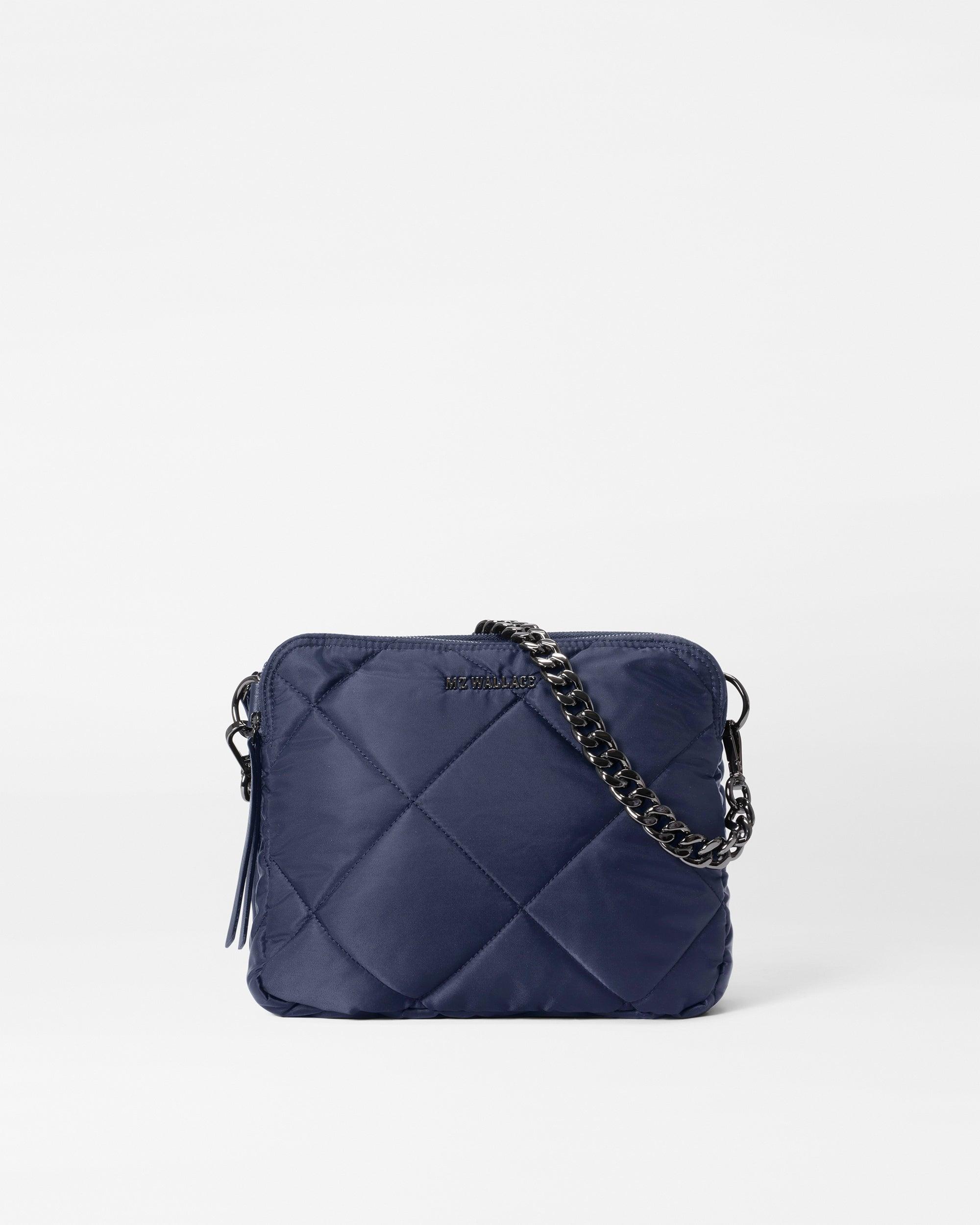 MZ Wallace Dawn Madison Crossbody Ii in Blue | Lyst