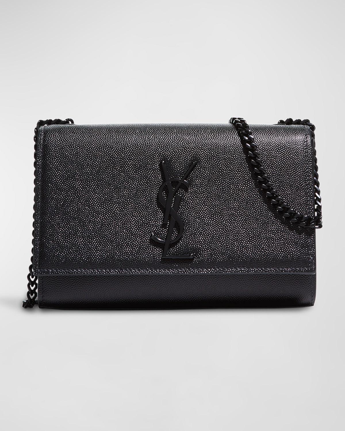 Yves Saint Laurent Black Chain Bag | atelier-yuwa.ciao.jp