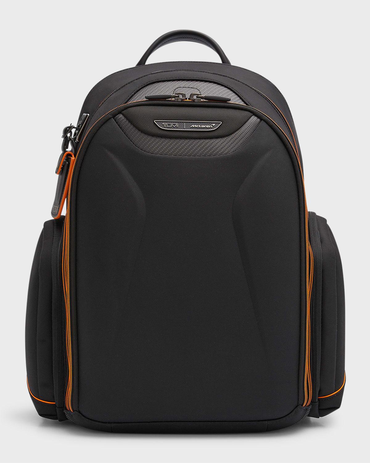 Tumi X Mclaren Paddock Backpack in Black | Lyst