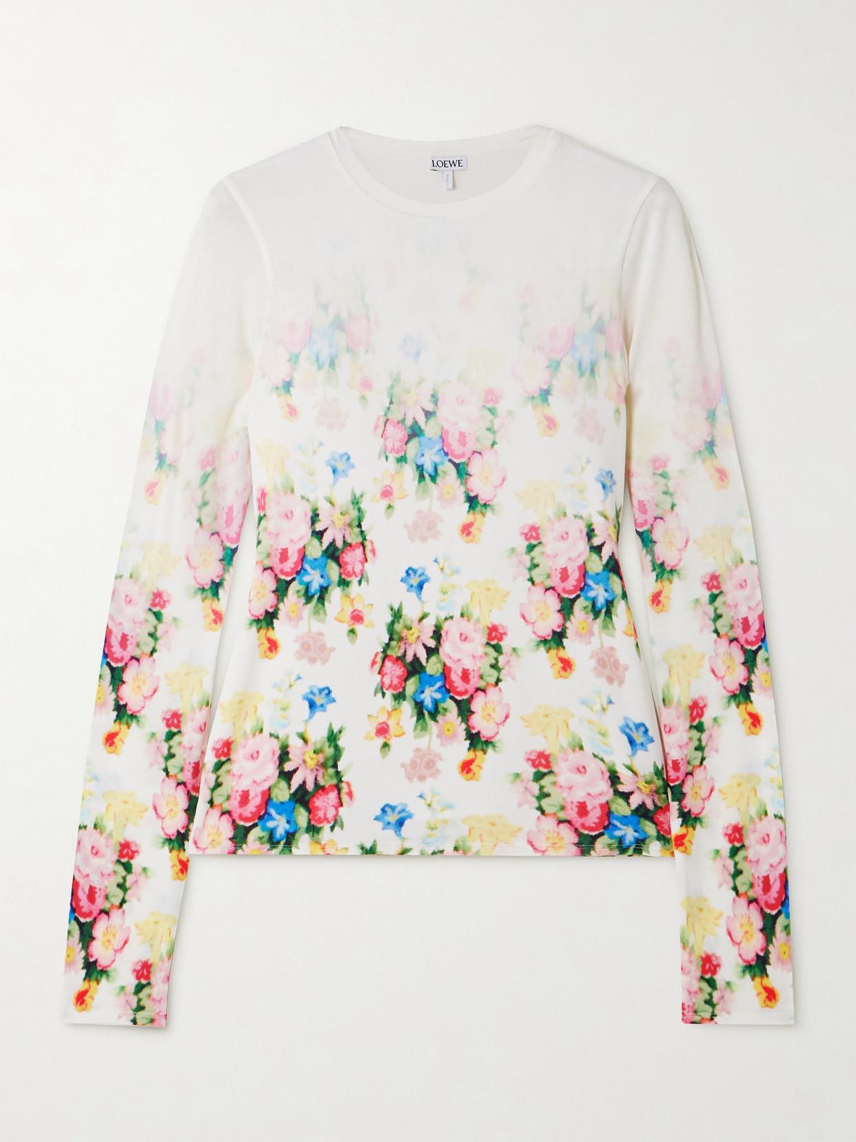 Loewe Long-sleeved tops for Women | Online Sale up to 57 Loewe Long-sleeved tops for Women | Online Sale up to 57