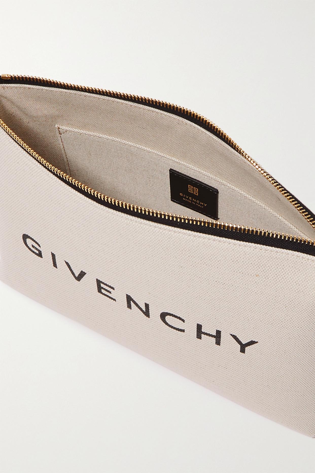Givenchy Printed Clutch