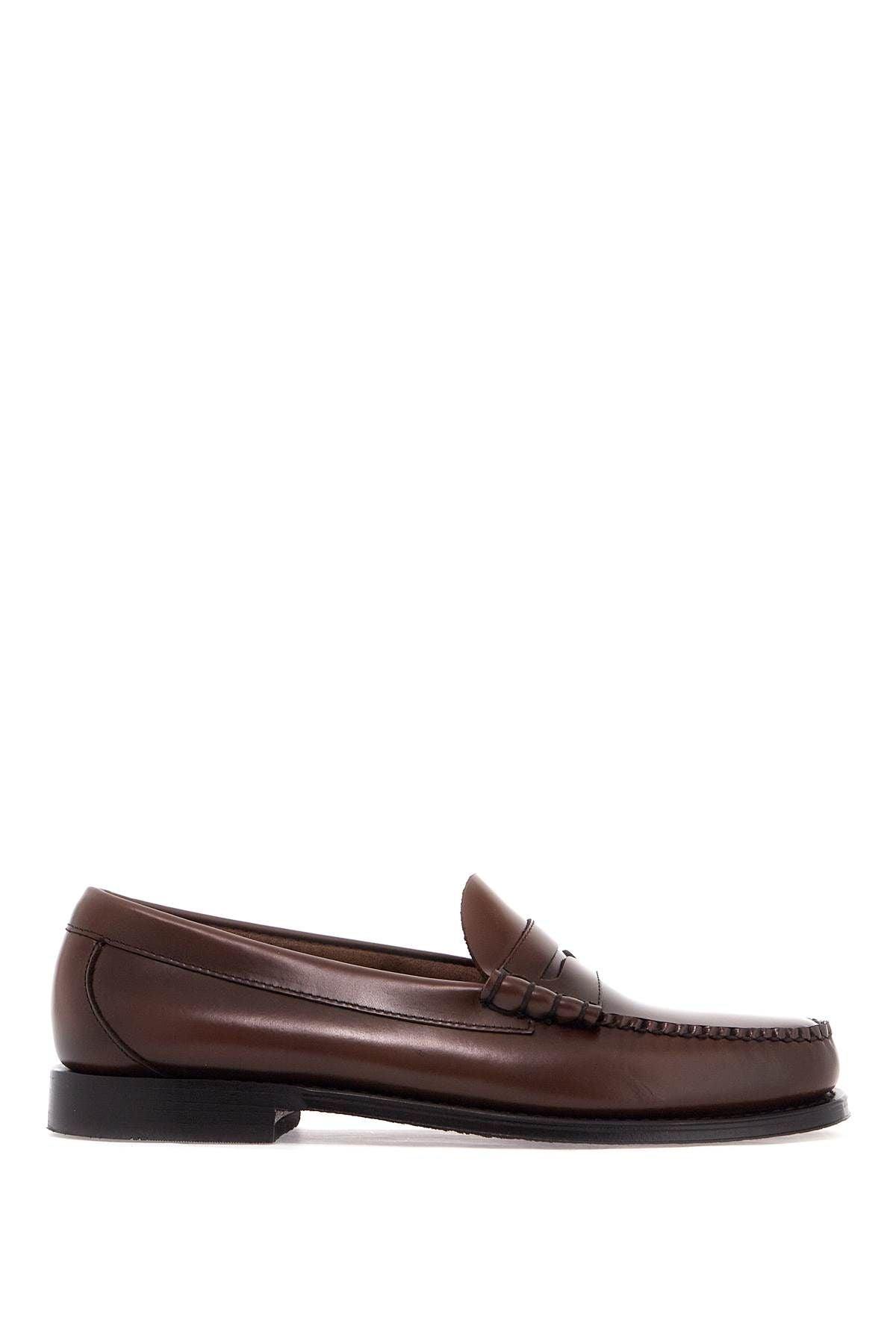 G.H. Bass & Co. Weejuns Larson Lo in Brown | Lyst