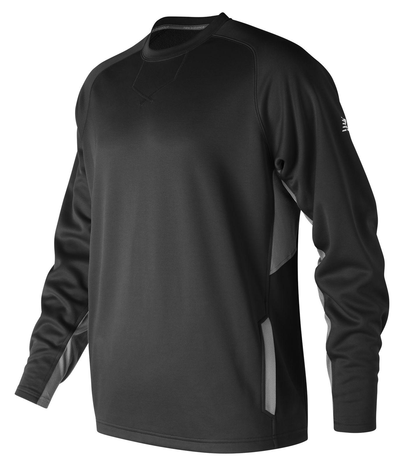 New Balance Baseball Pullover 2.0 in Black for Men - Lyst