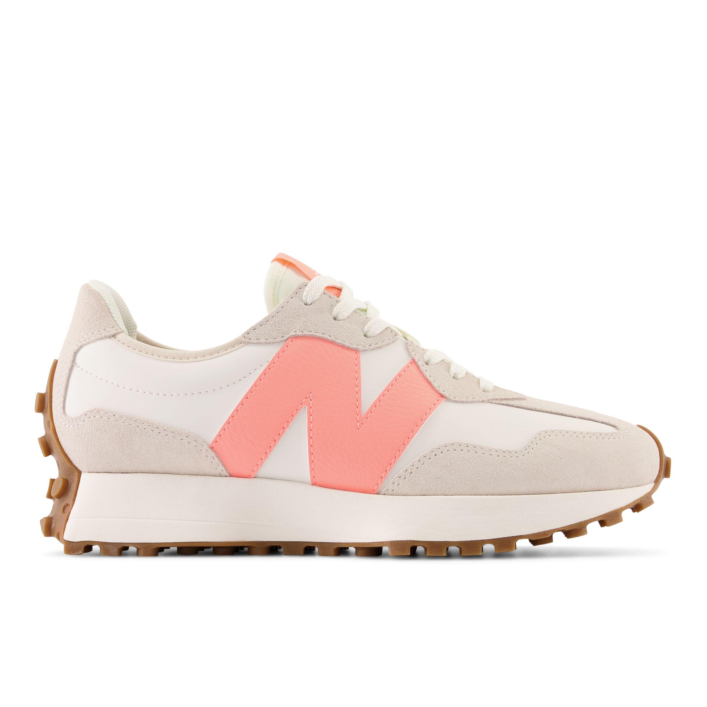 New Balance 327 in Pink | Lyst UK
