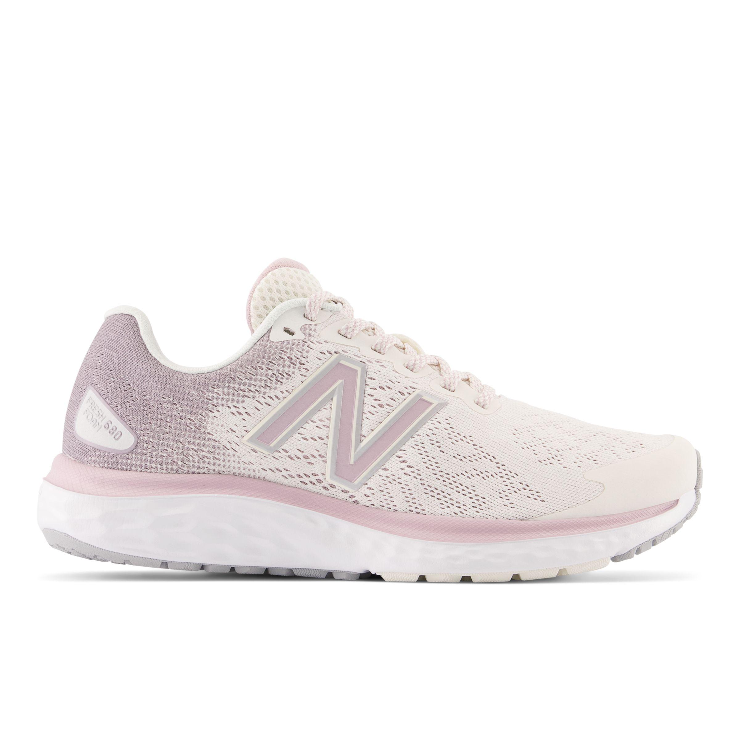 New Balance Fresh Foam 680v7 in Pink | Lyst