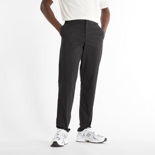New Balance Athletics Standard Tapered Pant 32" in Black for Men | Lyst